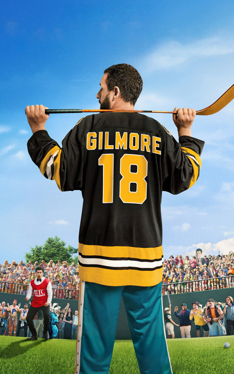 800x1280 Happy Gilmore 2 Nexus 7,Samsung Galaxy Tab 10,Note Android ...
