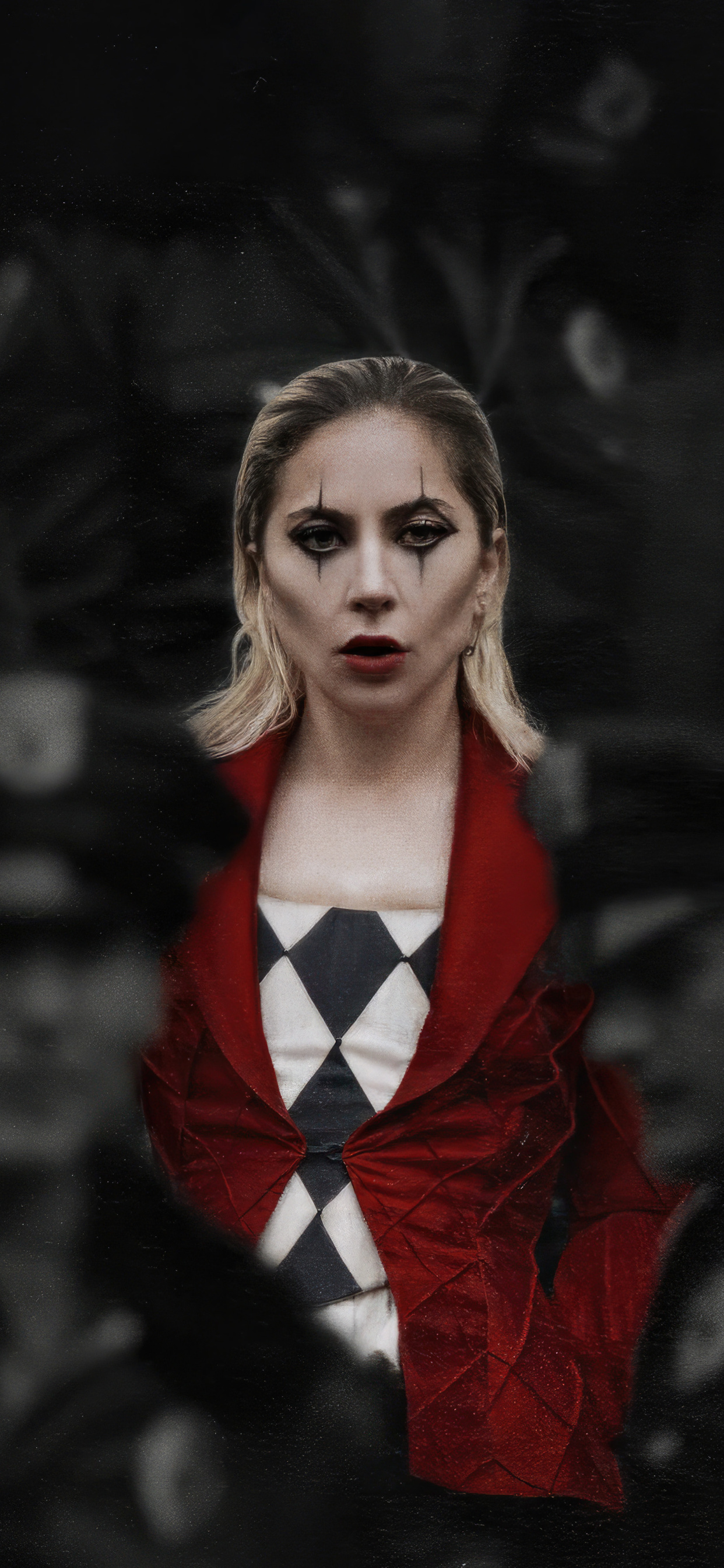 1242x2688 Harley Quinn In Joker Folie A Deux 4k Iphone Xs Max Hd 4k