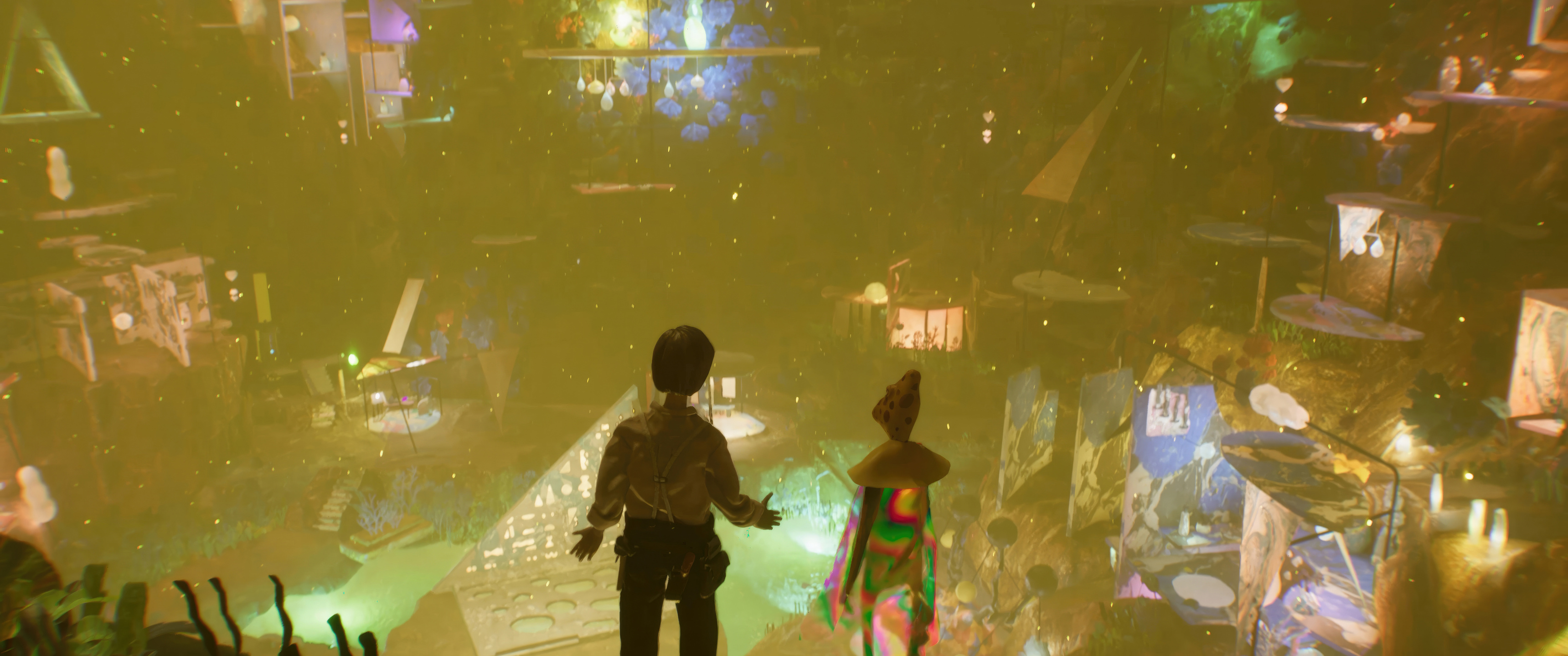 3440x1440 Harold Halibut UltraWide Quad HD 1440P ,HD 4k Wallpapers ...