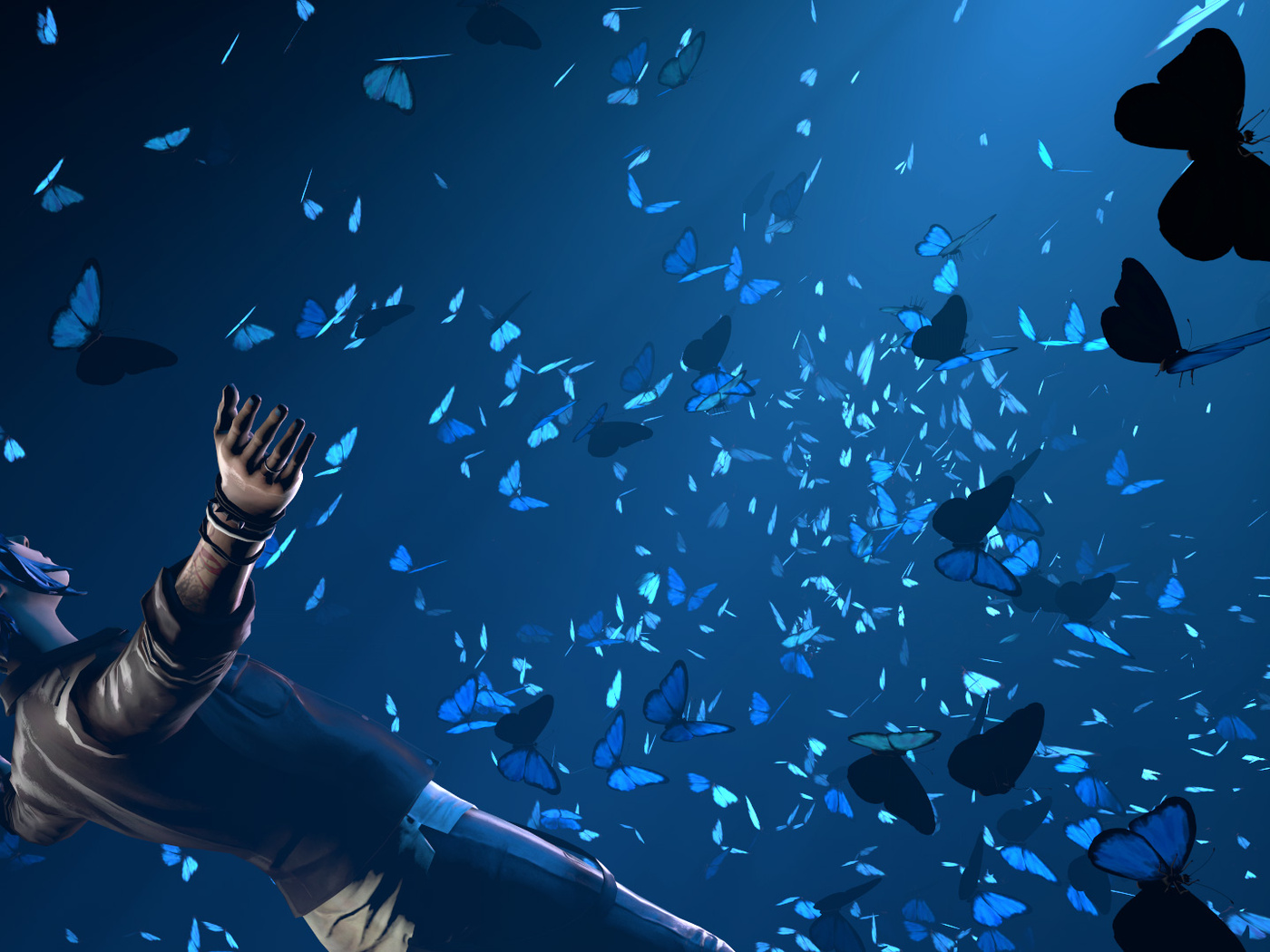 1400x1050 Life Is Strange Butterflies Wallpaper,1400x1050 Resolution HD ...