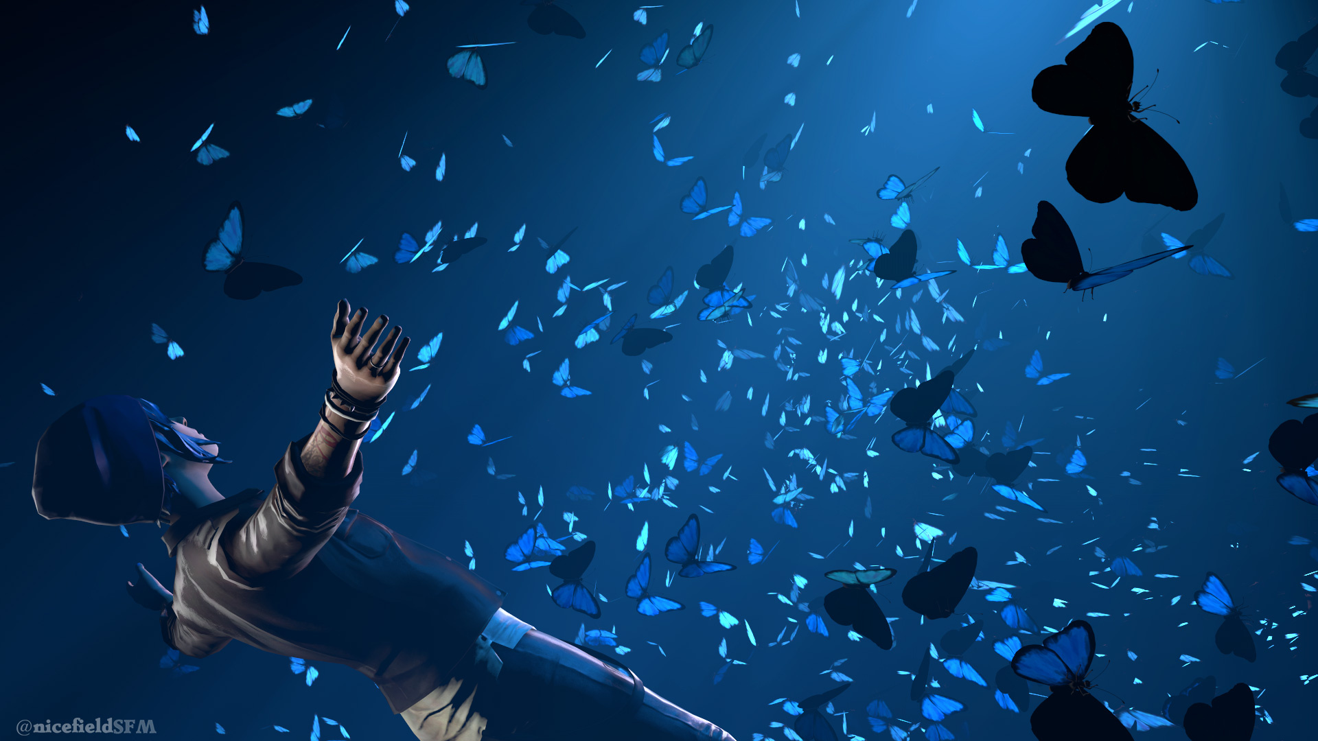 1920x1080 Life Is Strange Butterflies Laptop Full HD 1080P ,HD 4k ...