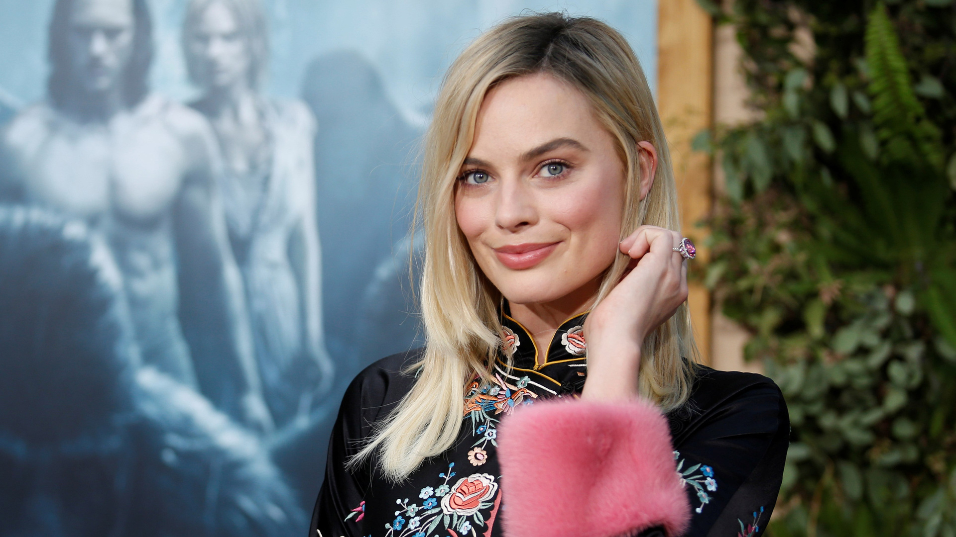 1920x1080 HD Margot Robbie Laptop Full HD 1080P ,HD 4k Wallpapers ...