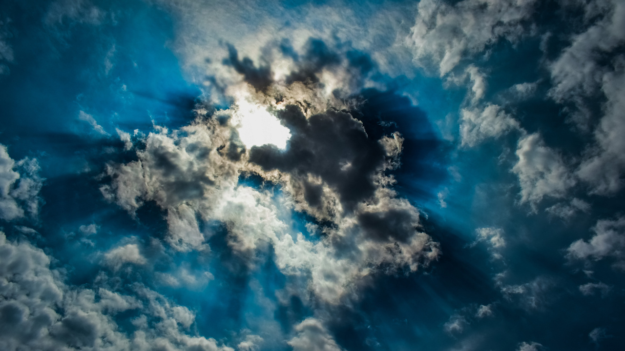 1280x720 Heaven Clouds 720P ,HD 4k Wallpapers,Images,Backgrounds,Photos ...