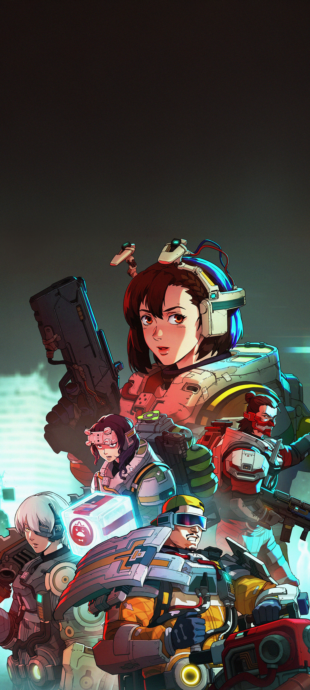 1080x2400 Hell Express Game Google Pixel 7 ,HD 4k Wallpapers,Images ...