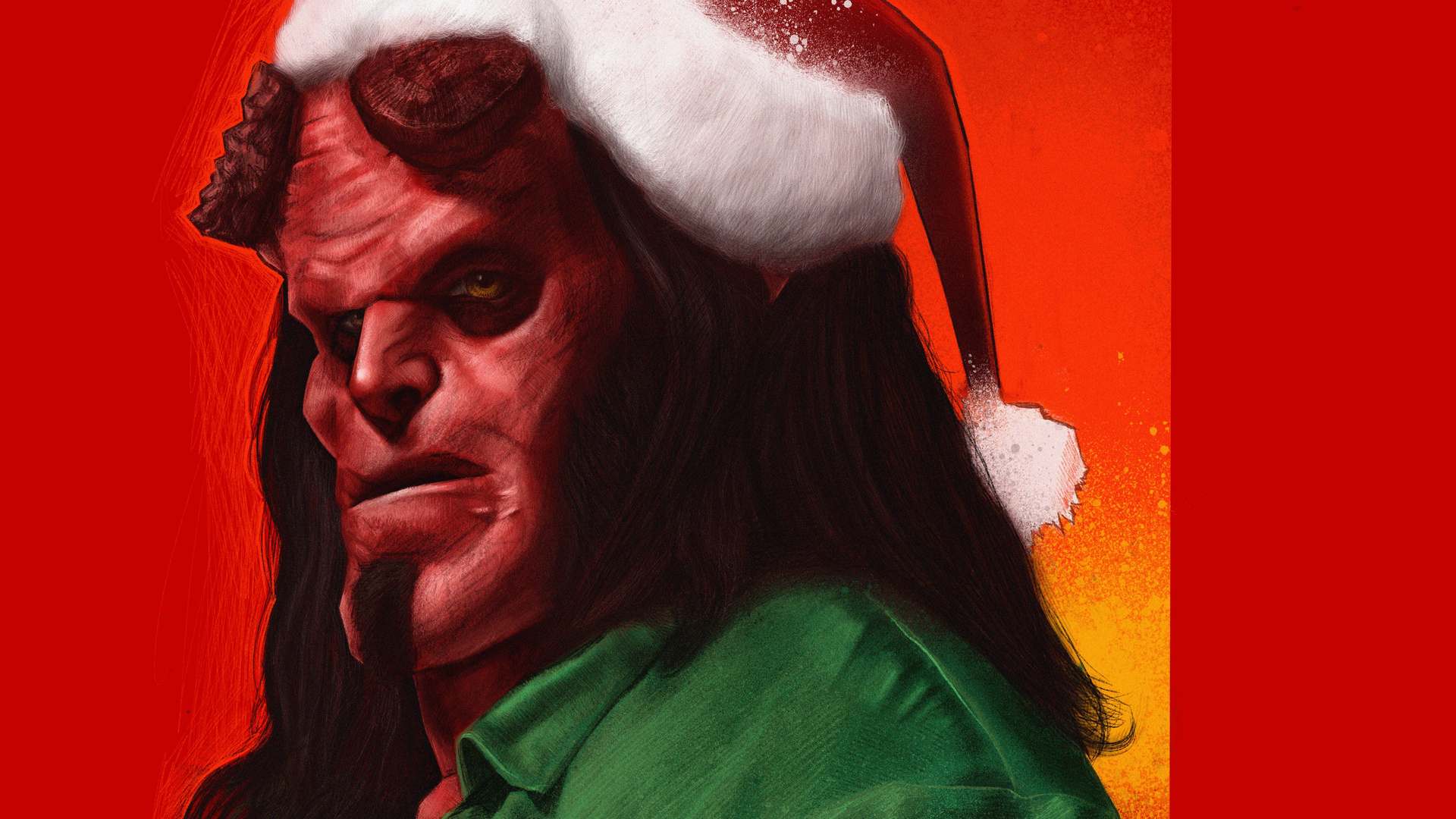 1920x1080 Hell Of A Christmas Laptop Full HD 1080P ,HD 4k Wallpapers ...