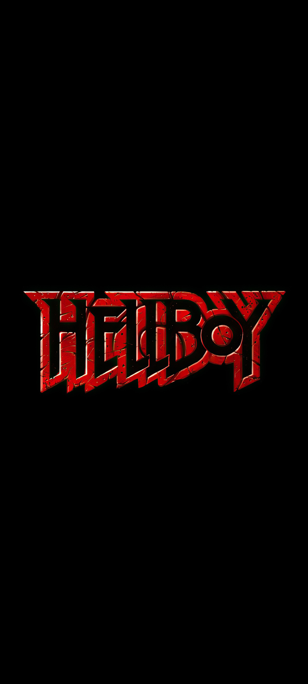 1080x2400 Hellboy Logo 4k Google Pixel 7 ,HD 4k Wallpapers,Images ...