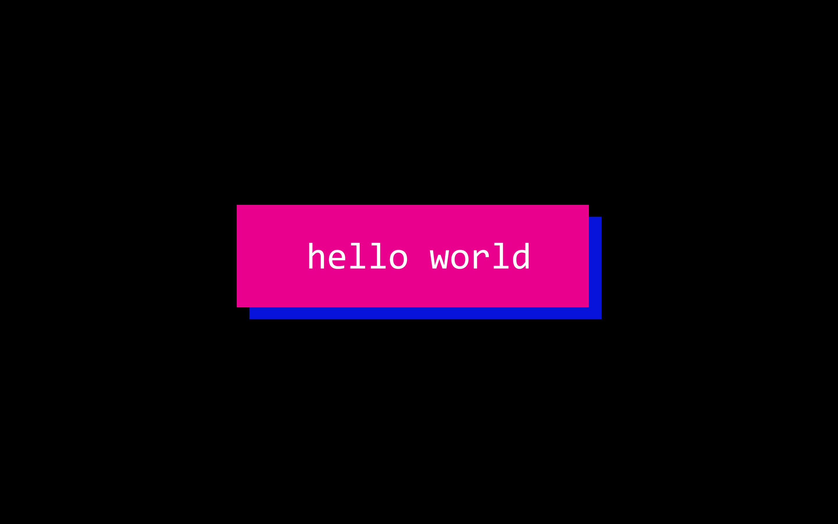 2880x1800 Hello World Dark Oled 5k Macbook Pro Retina ,HD 4k Wallpapers ...