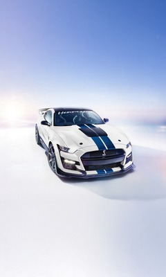 240x400 Hennessey Gt500 Venom 1000 Acer E100,Huawei,Galaxy S Duos,LG ...