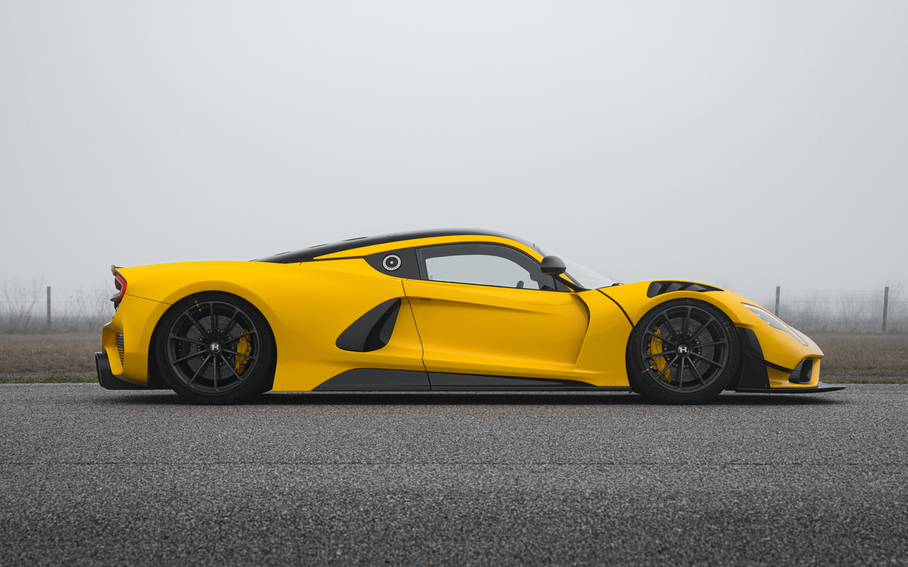 1280x800 Hennessey Venom F5 Evolution Prototype 720P ,HD 4k Wallpapers ...