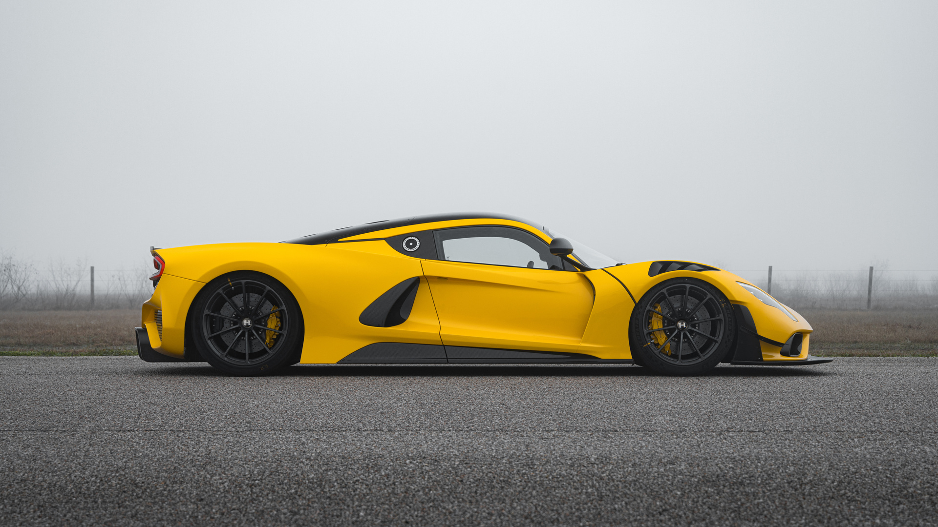 1920x1080 Hennessey Venom F5 Evolution Prototype Laptop Full HD 1080P ...