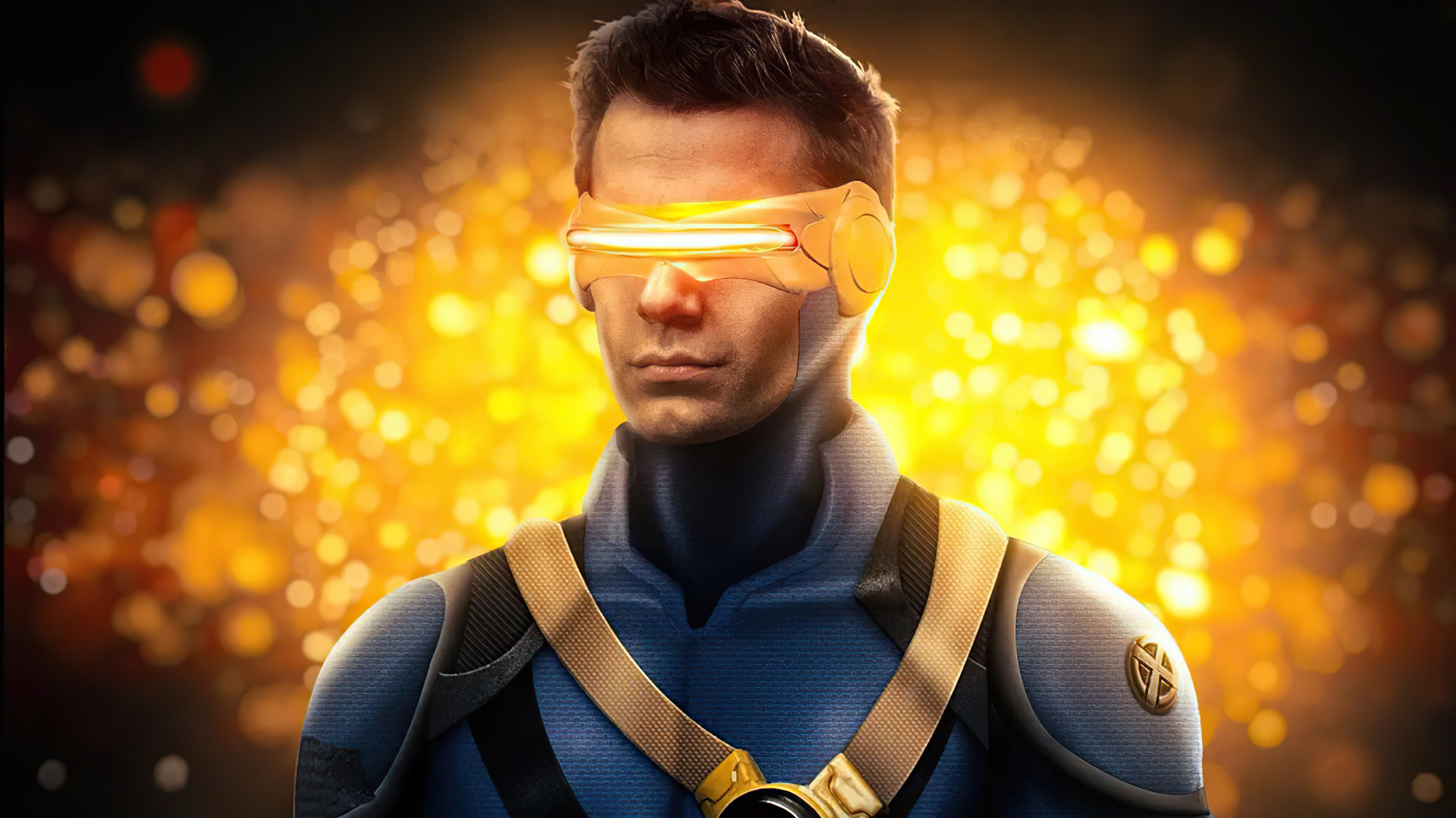 1920x1080 Henry Cavill As Cyclops Laptop Full HD 1080P ,HD 4k ...