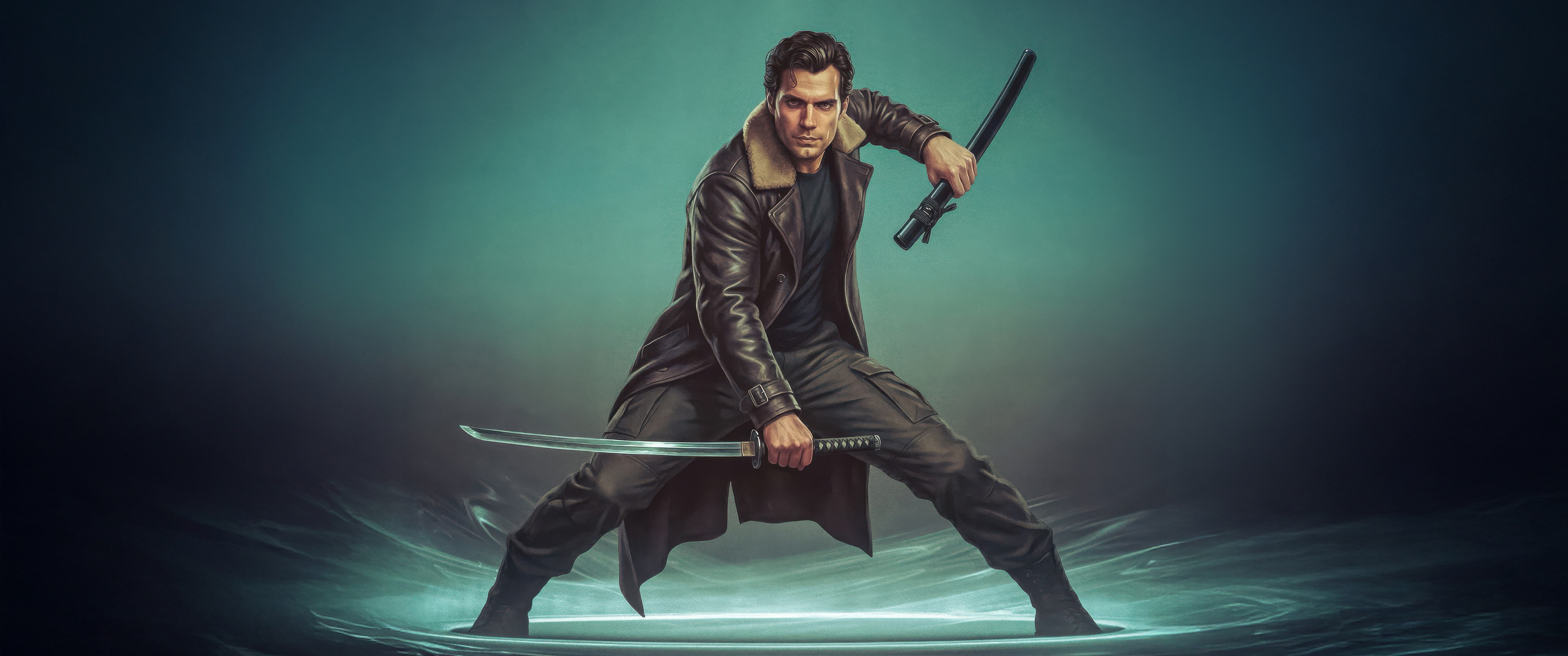 3440x1440 Henry Cavill Highlander Movie UltraWide Quad HD 1440P ,HD 4k ...