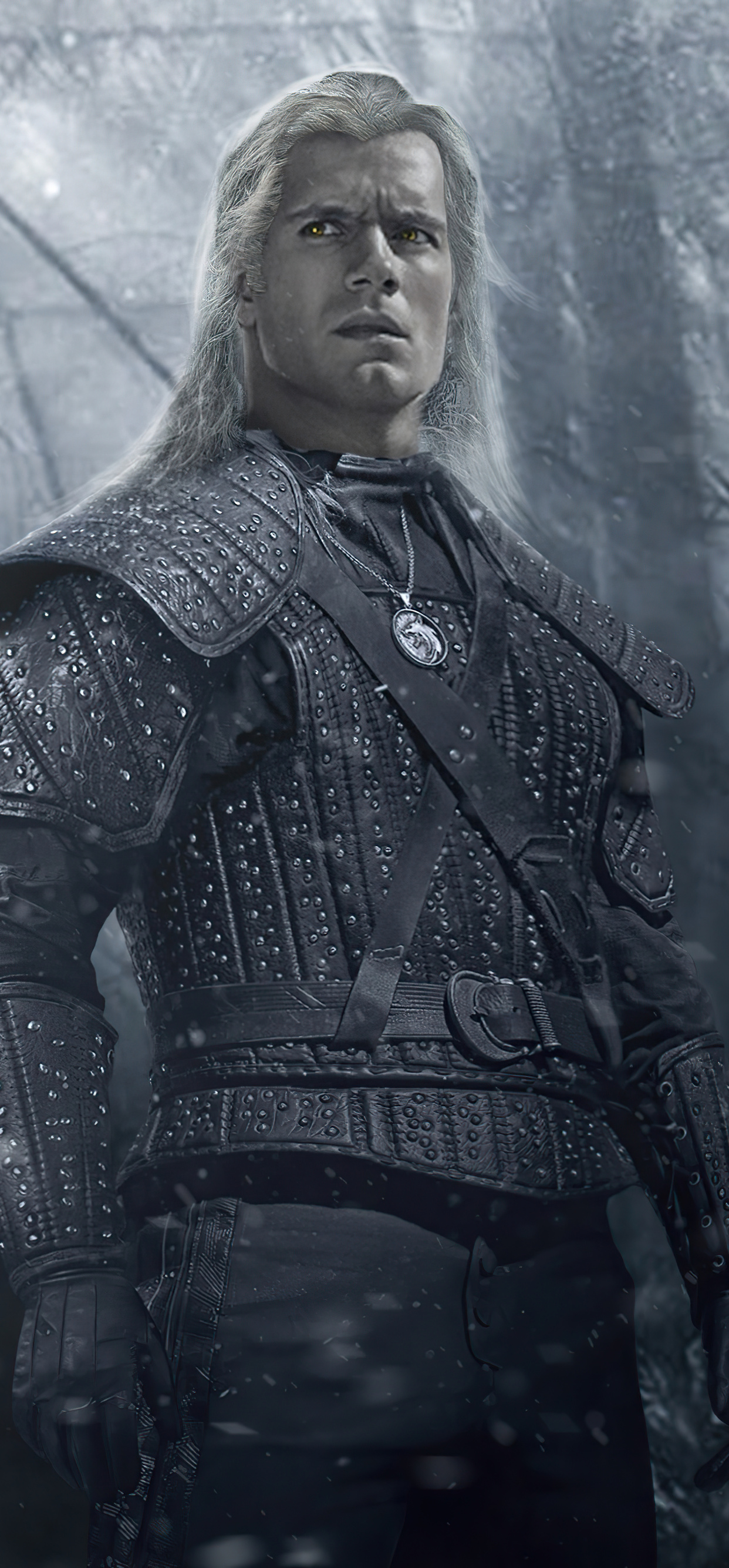 1242x2668 Henry Cavill The Witcher 4k Iphone XS MAX ,HD 4k Wallpapers ...