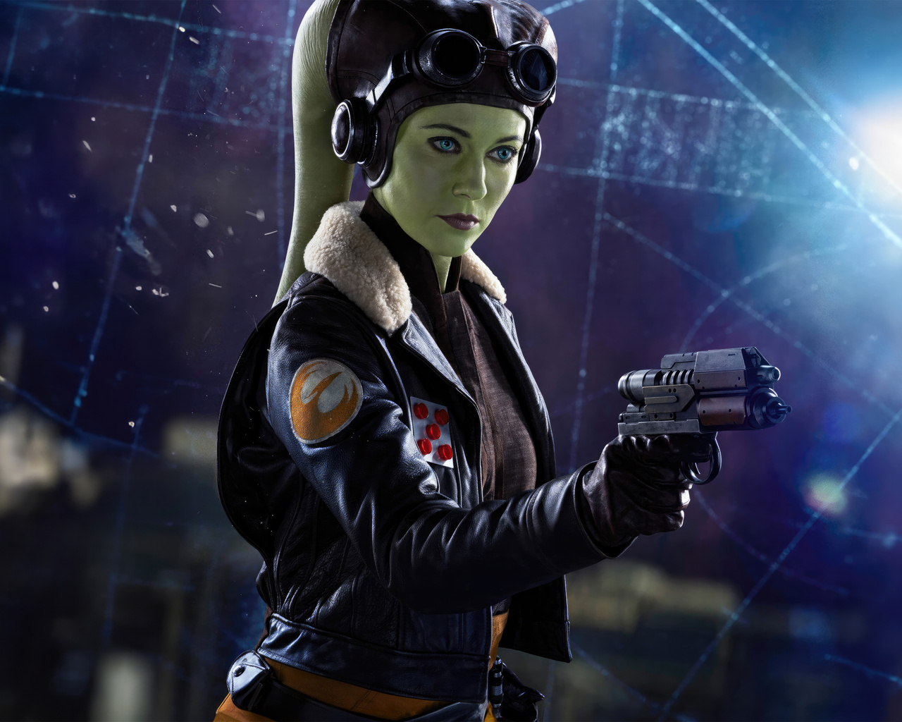 1280x1024 Hera Syndulla Ahsoka Wallpaper,1280x1024 Resolution HD 4k ...