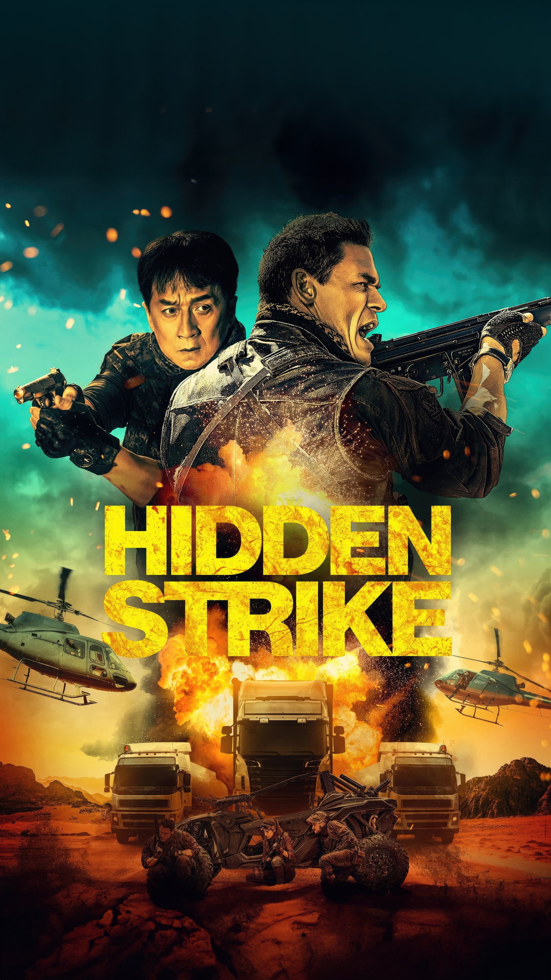 1080x1920 Hidden Strike Movie Iphone 7,6s,6 Plus, Pixel xl ,One Plus 3 ...