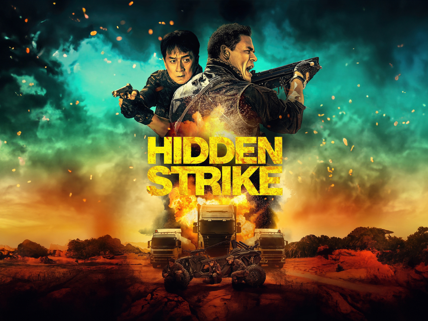 1400x1050 Hidden Strike Movie Wallpaper,1400x1050 Resolution HD 4k ...