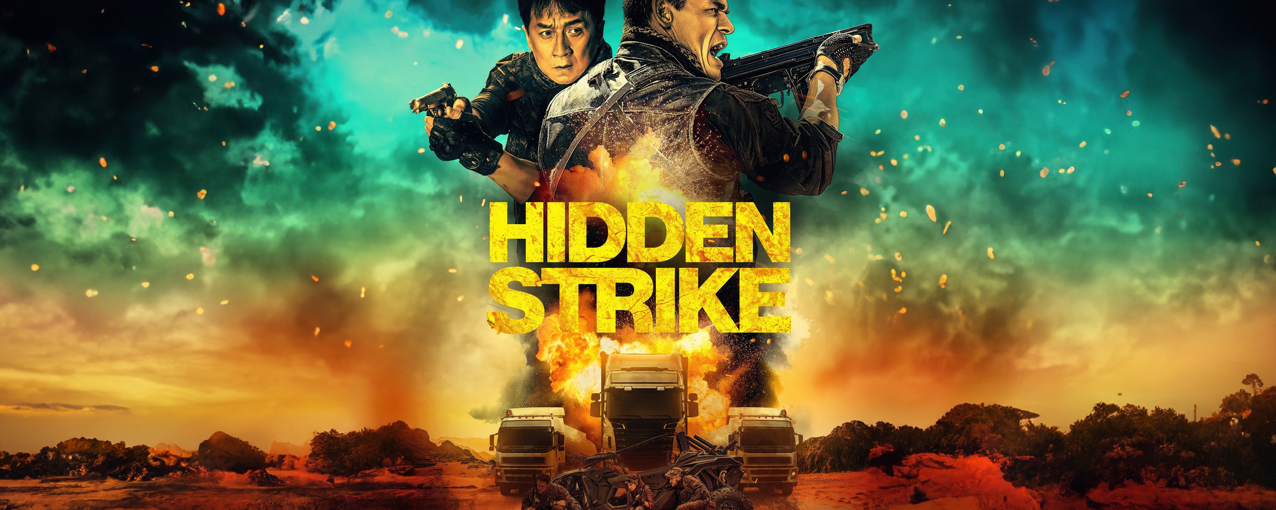 2560x1024 Hidden Strike Movie Wallpaper,2560x1024 Resolution HD 4k ...