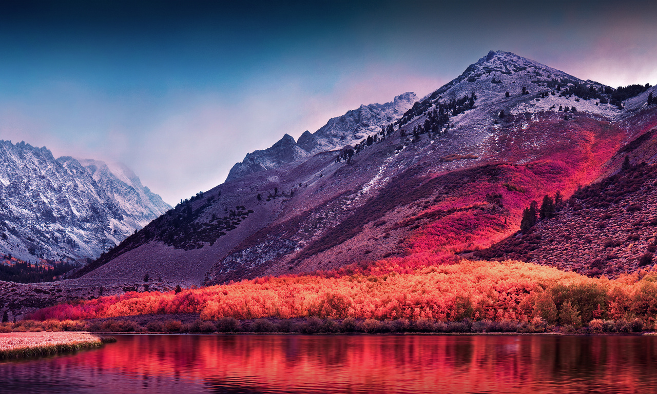 1280x768 High Sierra 5k 1280x768 Resolution HD 4k Wallpapers, Images ...