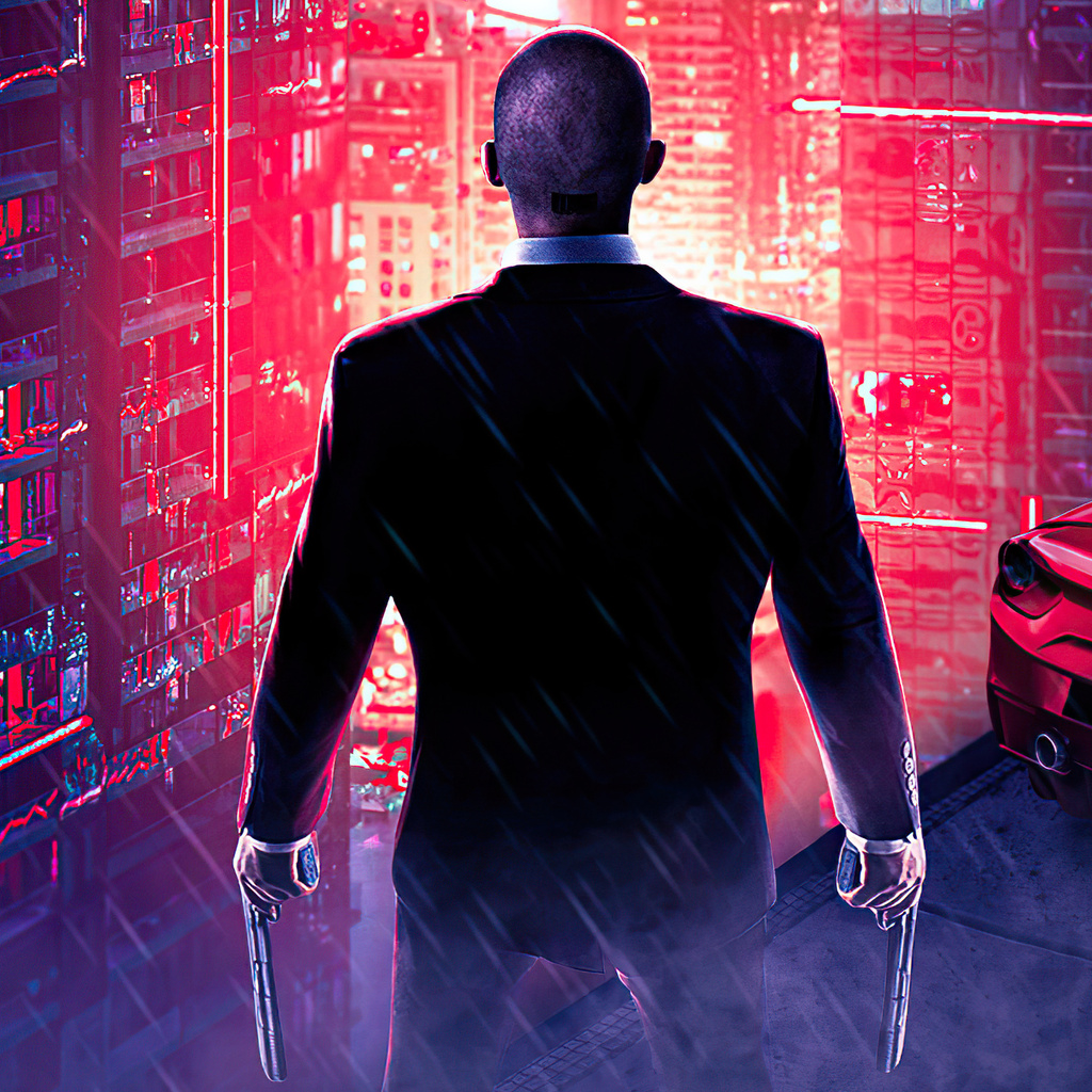 1024x1024 Hitman 3 Death Awaits Ps5 4k 1024x1024 Resolution HD 4k ...