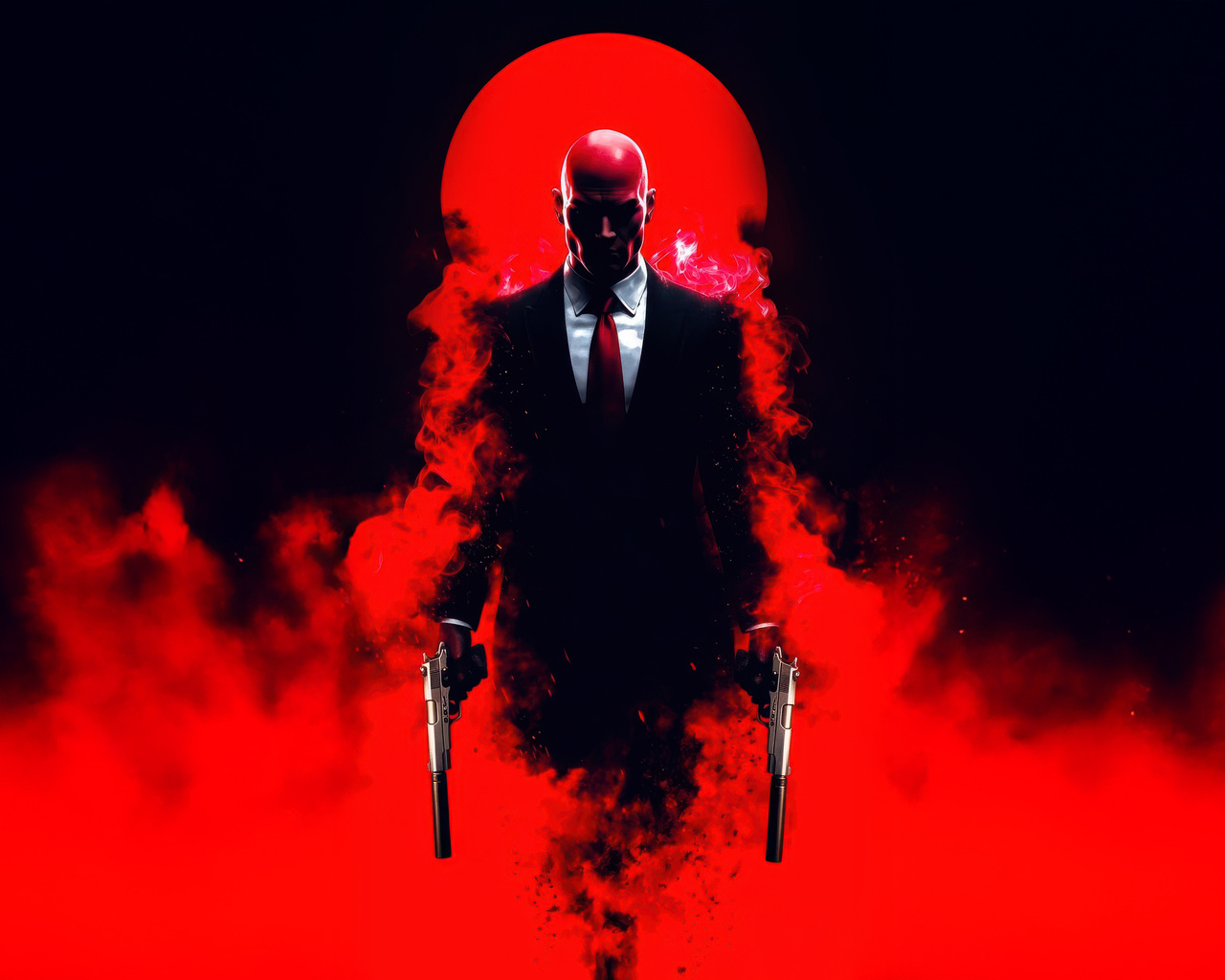 1280x1024 Hitman Contract Killer Wallpaper,1280x1024 Resolution HD 4k ...