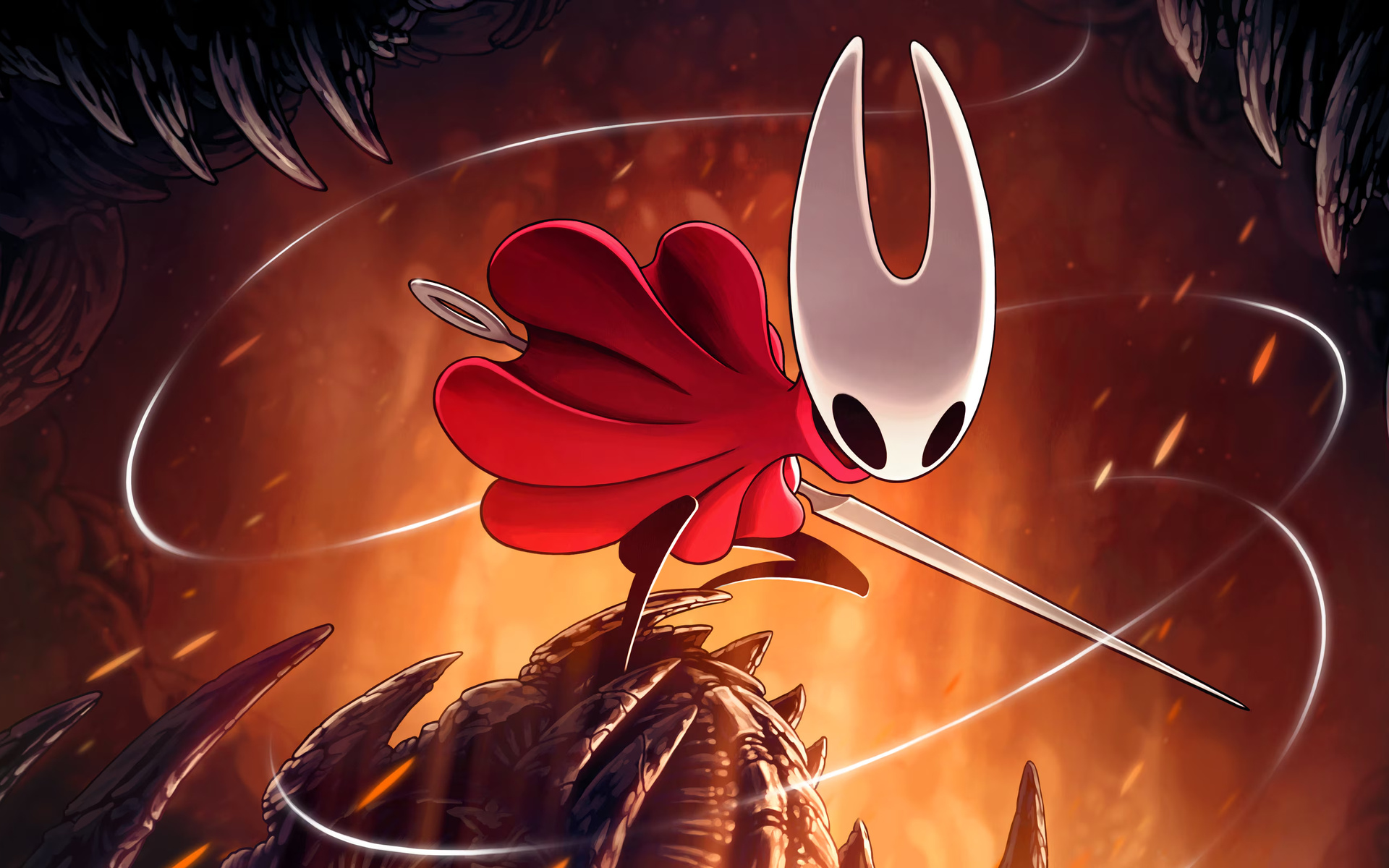 1920x1200 Hollow Knight Silksong 1080P Resolution ,HD 4k Wallpapers ...