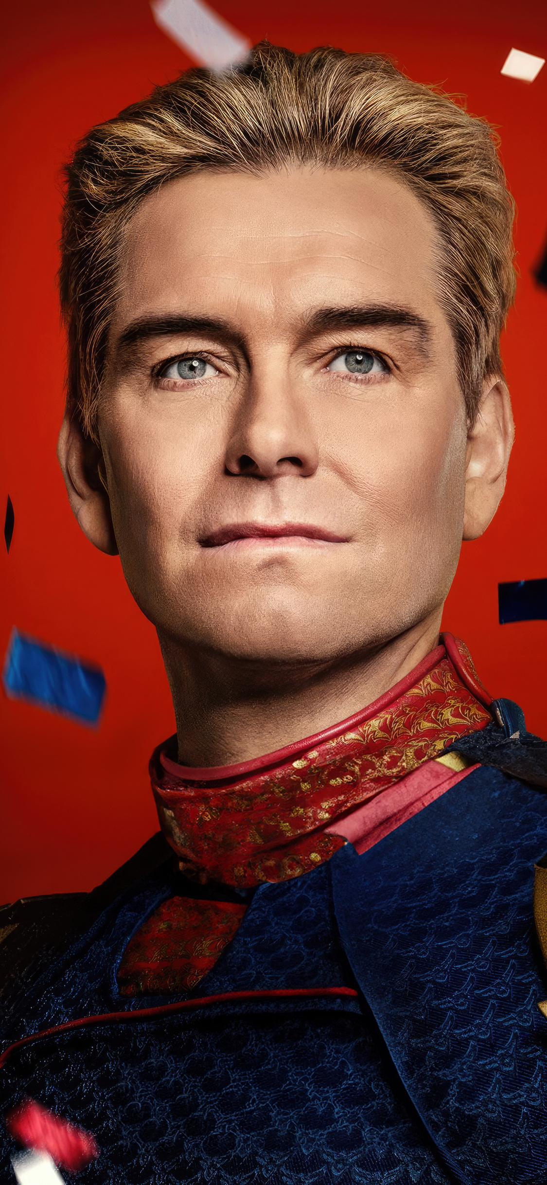 1125x2436 Homelander In The Boys Season 4 Iphone XS,Iphone 10,Iphone X ...