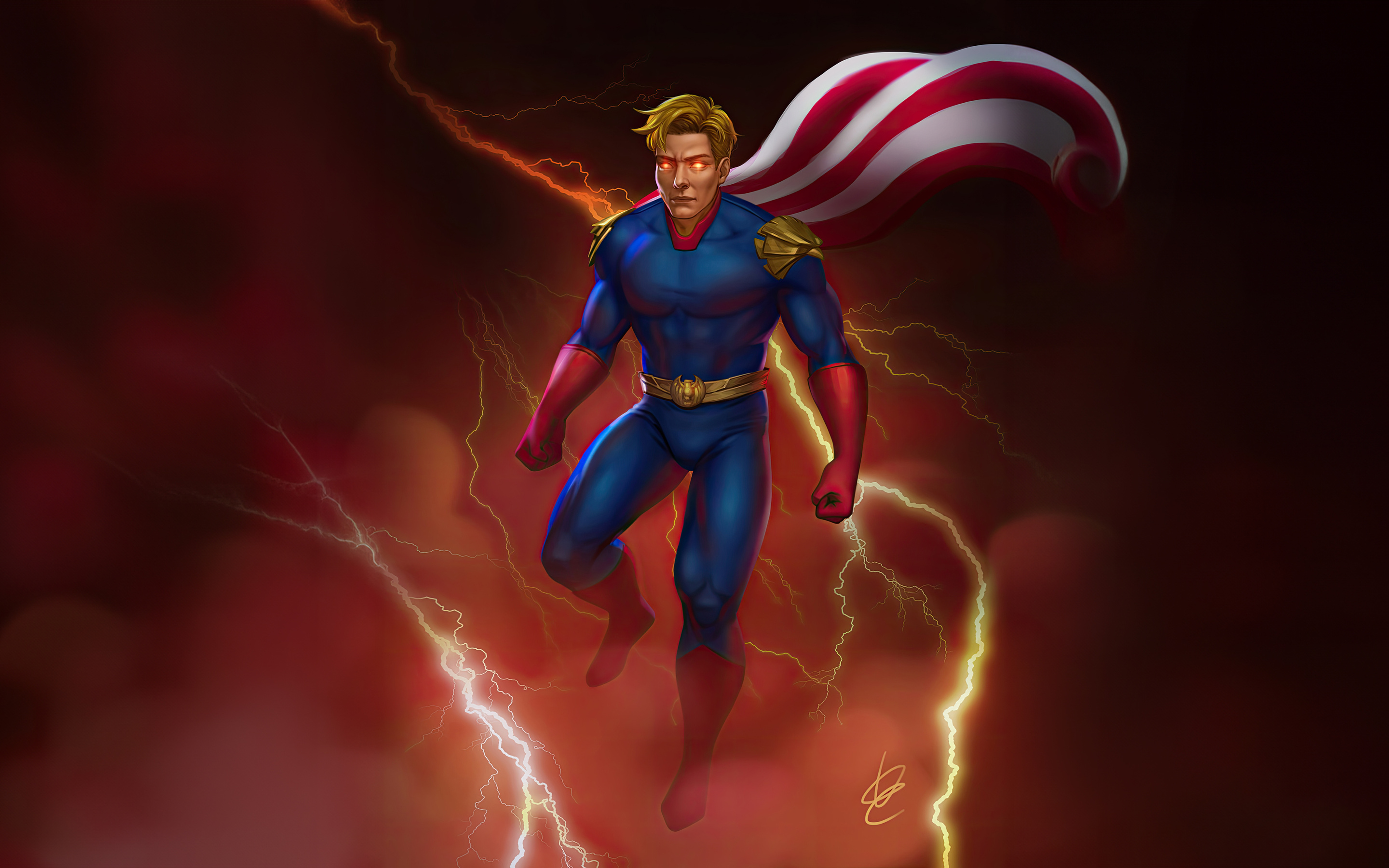 2880x1800 Homelander Mighty Presence Macbook Pro Retina ,HD 4k ...