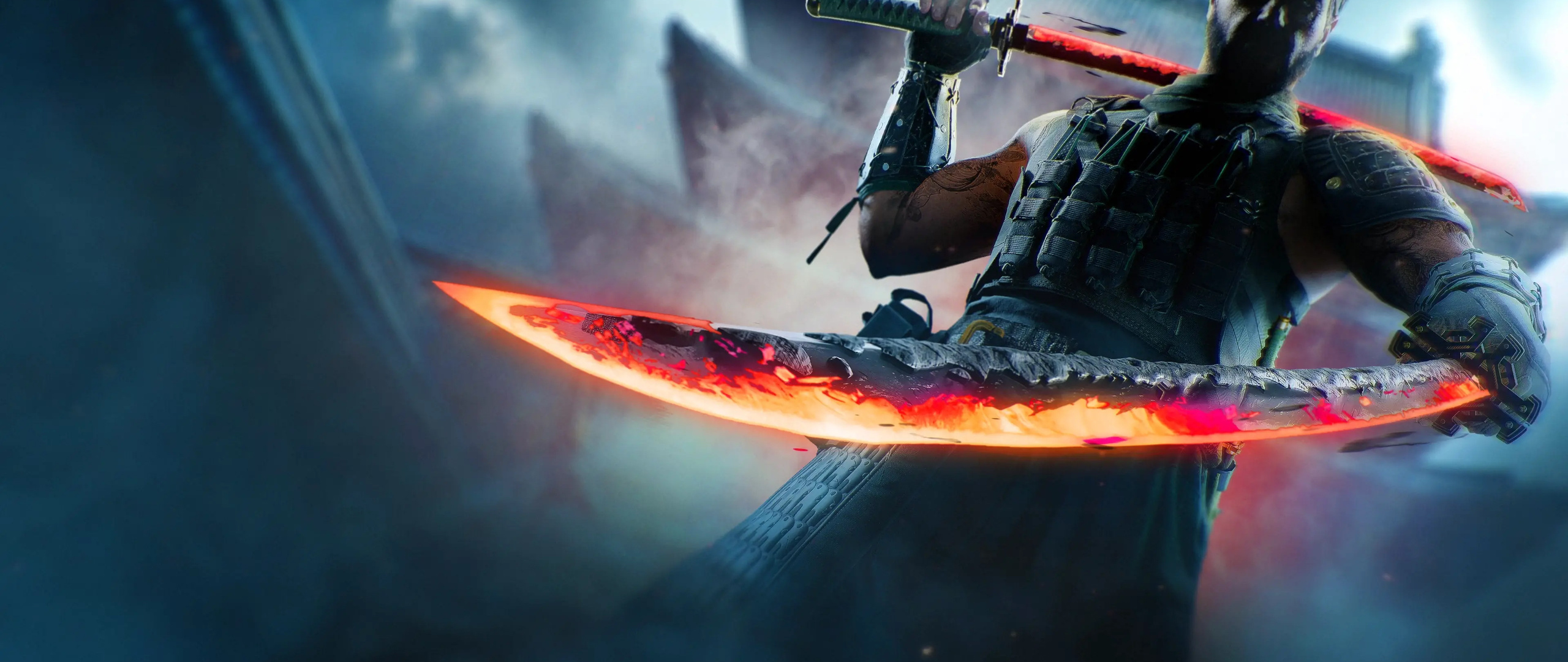 2560x1080 Honed Edge Call Of Duty Mobile Wallpaper,2560x1080 Resolution ...