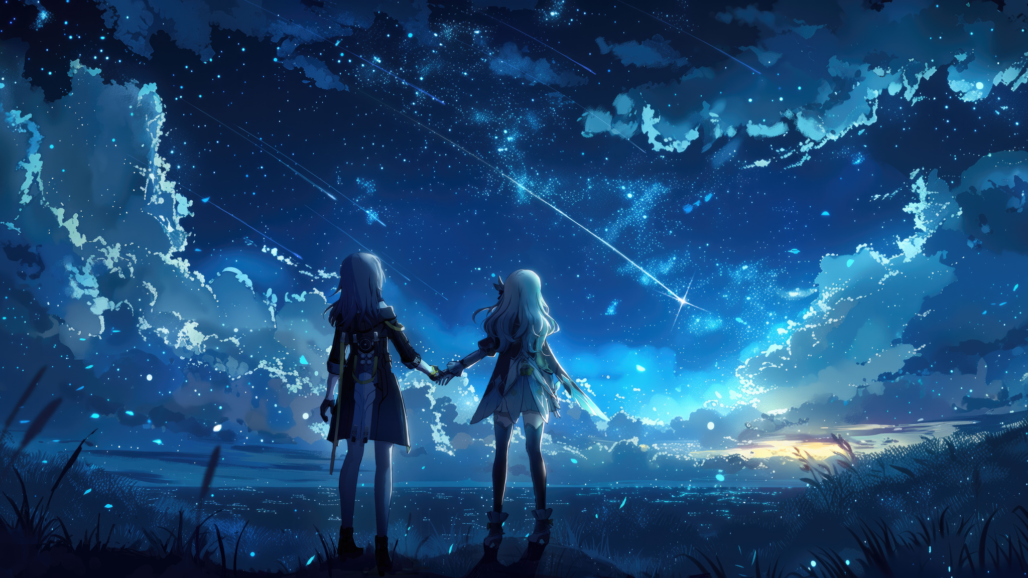 2048x1152 Honkai Star Rail 4k Wallpaper,2048x1152 Resolution HD 4k ...