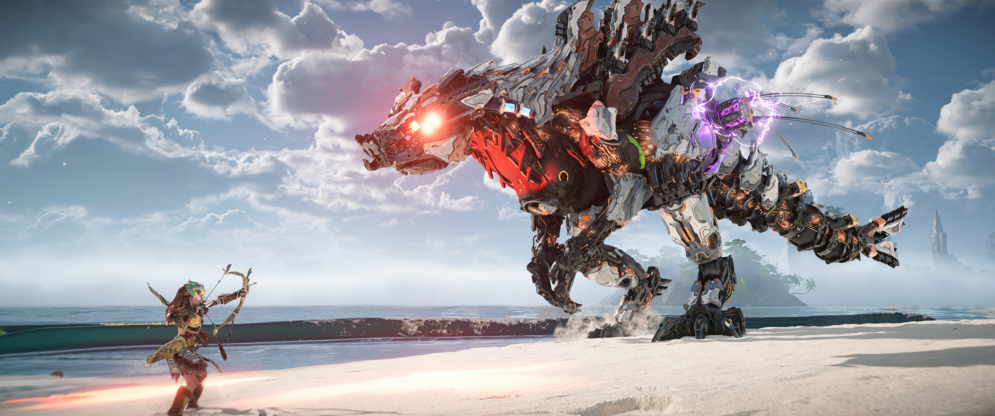 3440x1440 Horizon Forbidden West 2024 5k UltraWide Quad HD 1440P ,HD 4k Wallpapers,Images ...