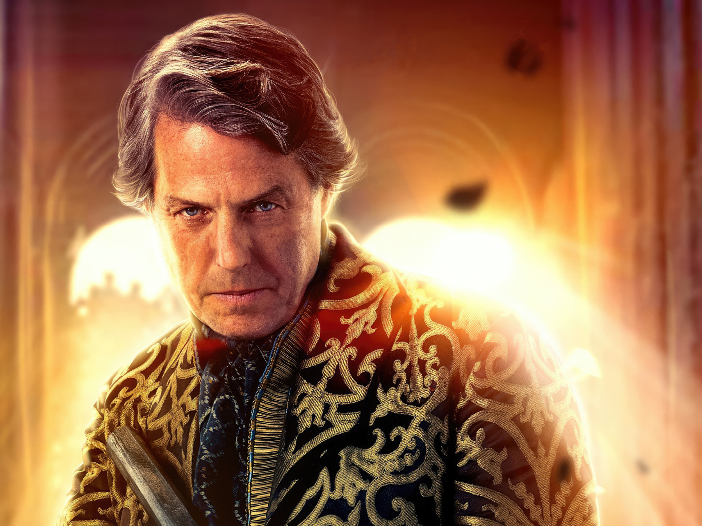 1400x1050 Hugh Grant As Forge Fitzwilliam In Dungeons And Dragons Honor ...