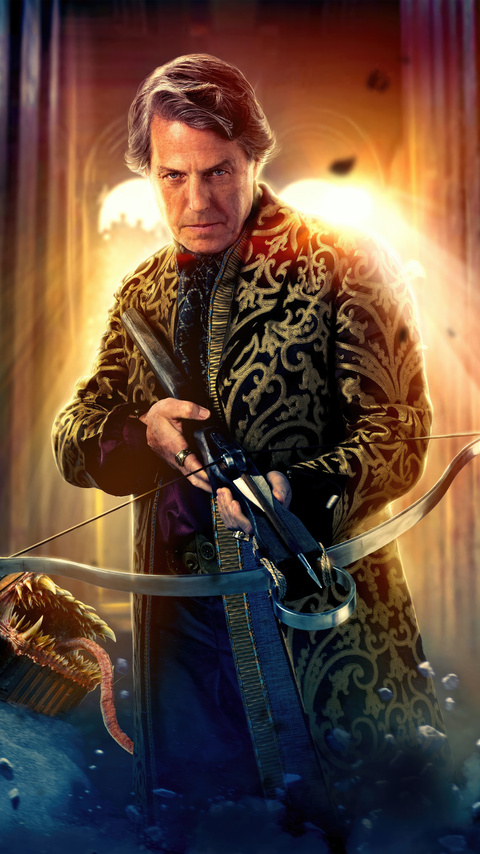 480x854 Hugh Grant As Forge Fitzwilliam In Dungeons And Dragons Honor ...