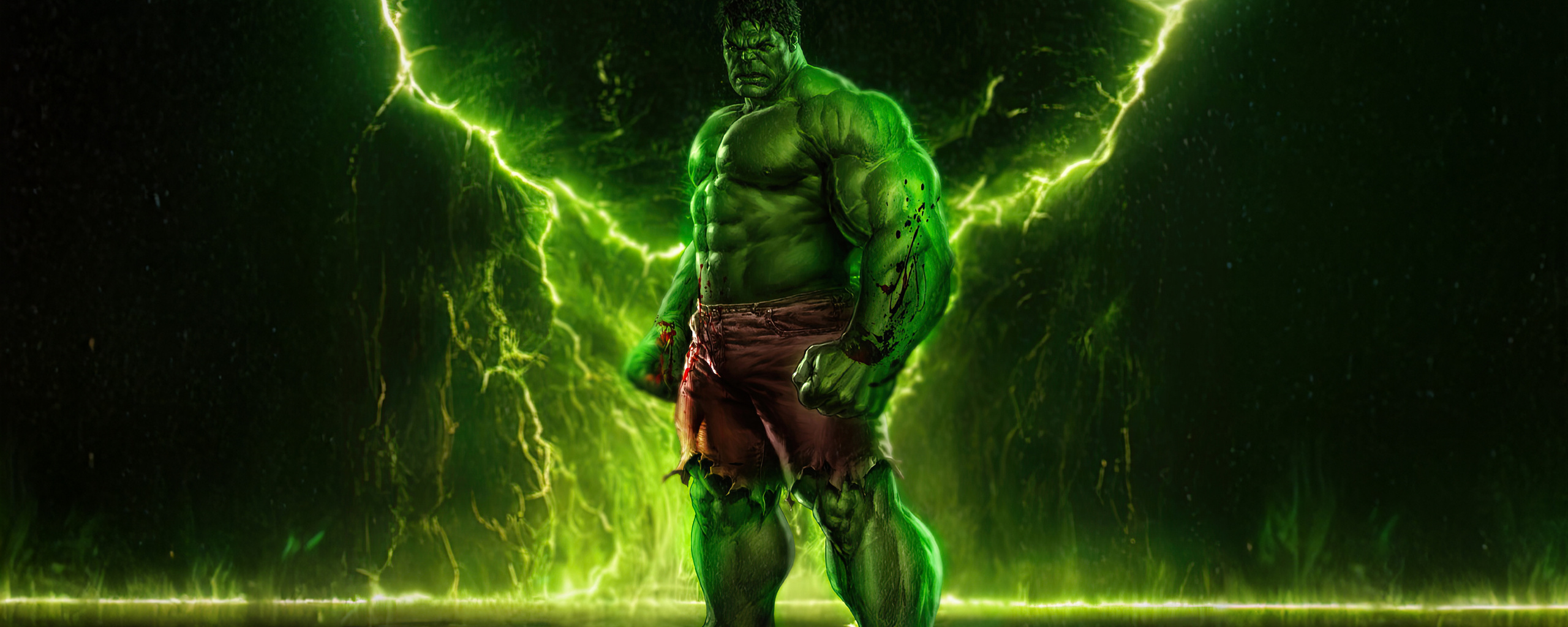 2560x1024 Hulk Heroic Legacy Wallpaper,2560x1024 Resolution HD 4k ...