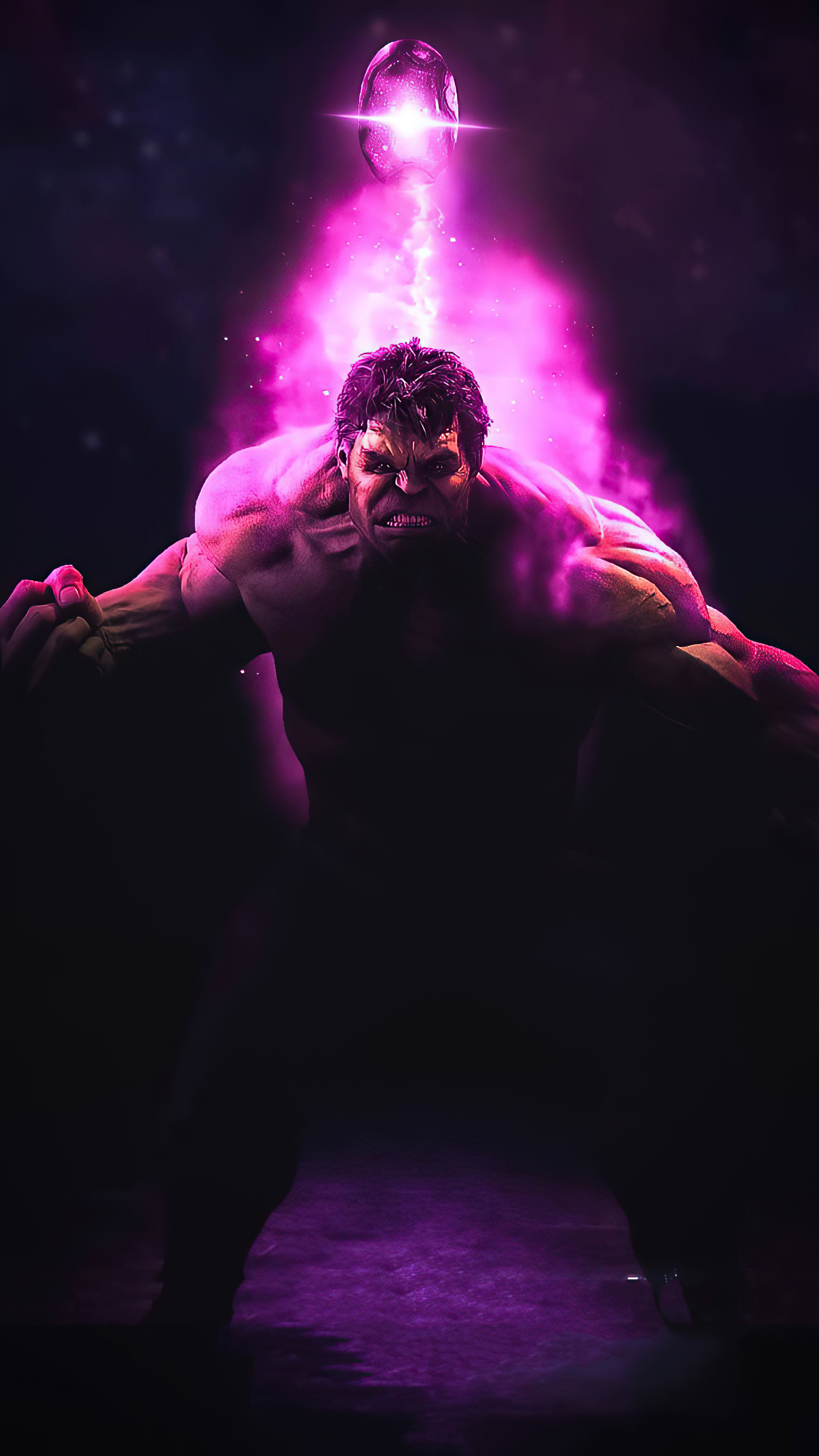 2160x3840 Hulk Power Stone 4k Sony Xperia X,XZ,Z5 Premium ,HD 4k ...