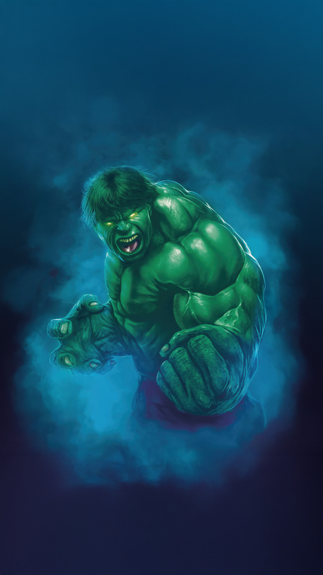 1080x1920 Hulk Spirit Of A Fighter Iphone 7,6s,6 Plus, Pixel xl ,One ...
