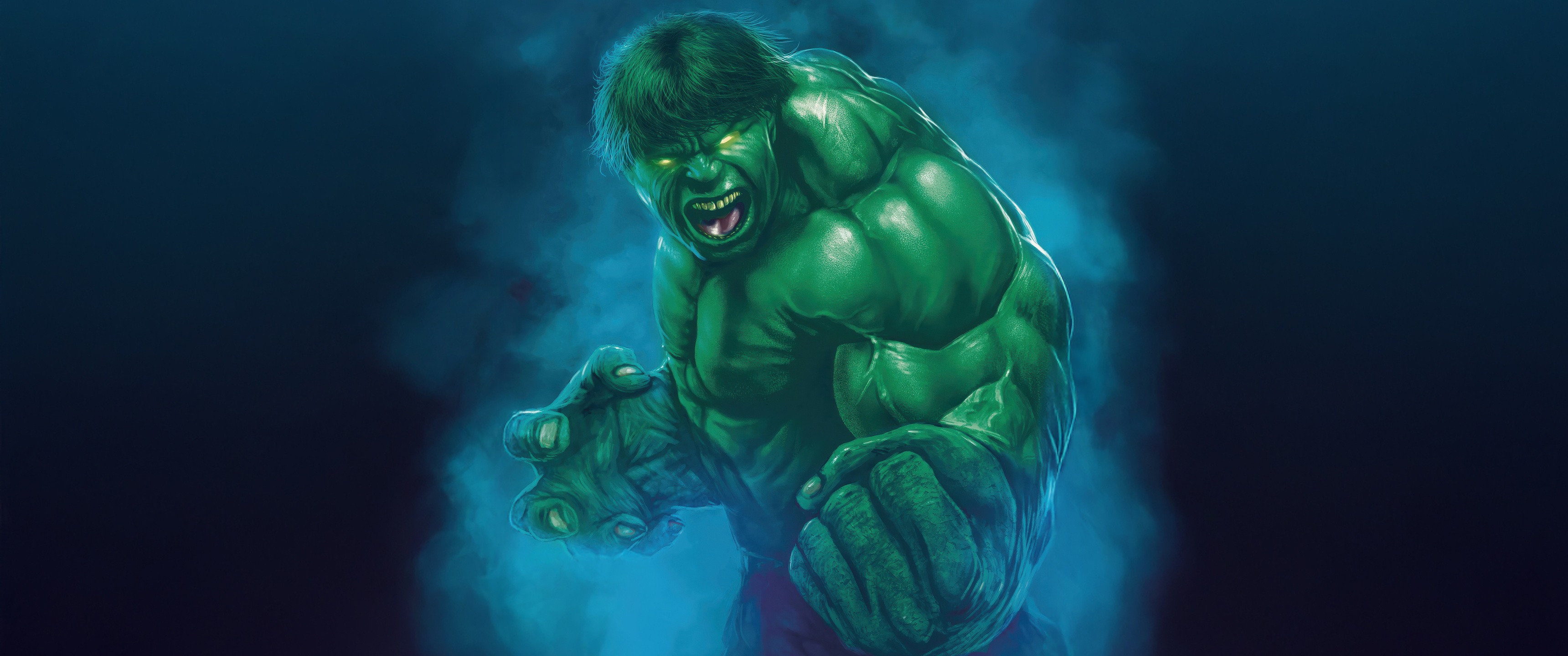 3440x1440 Hulk Spirit Of A Fighter UltraWide Quad HD 1440P ,HD 4k ...