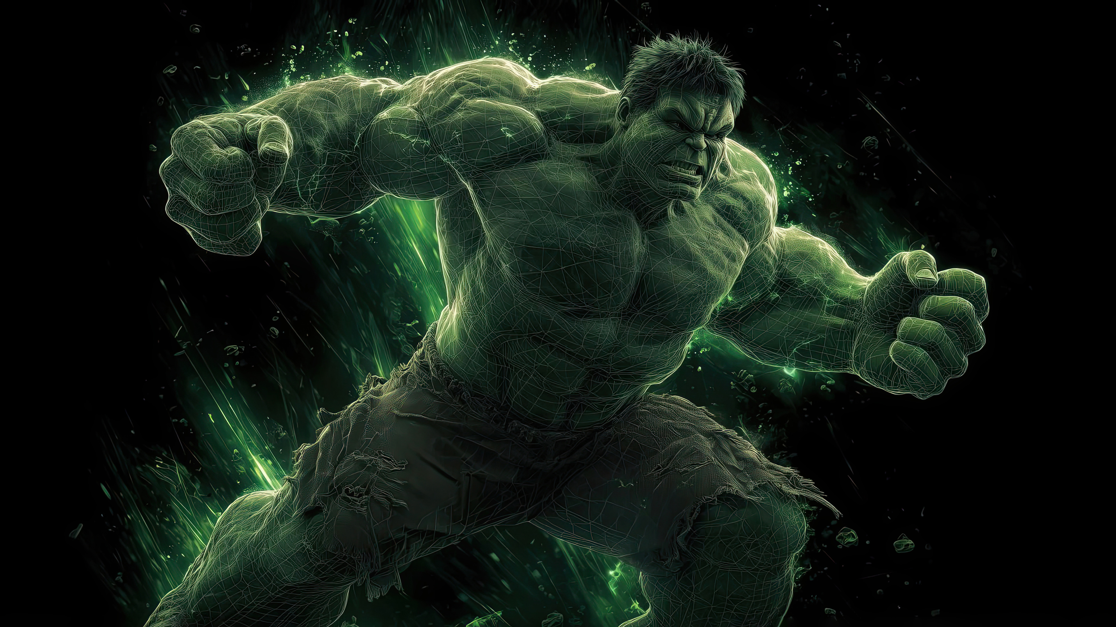 3840x2160 Hulk Unstoppable Rage 4K ,HD 4k Wallpapers,Images,Backgrounds ...