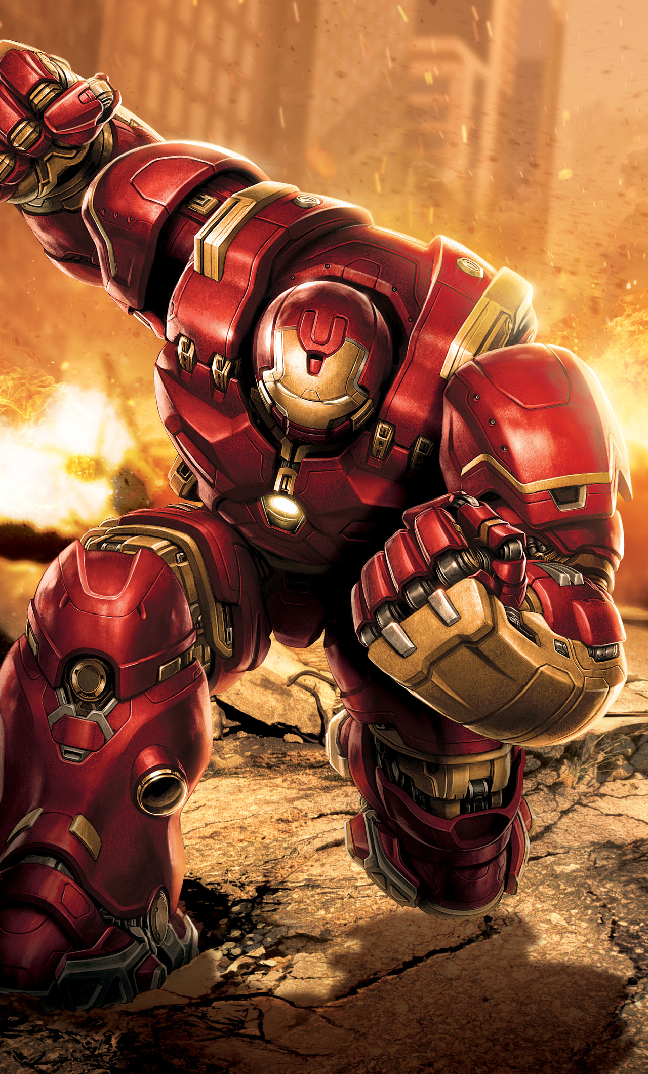 1280x2120 Hulkbuster 5k iPhone 6+ HD 4k Wallpapers, Images, Backgrounds ...