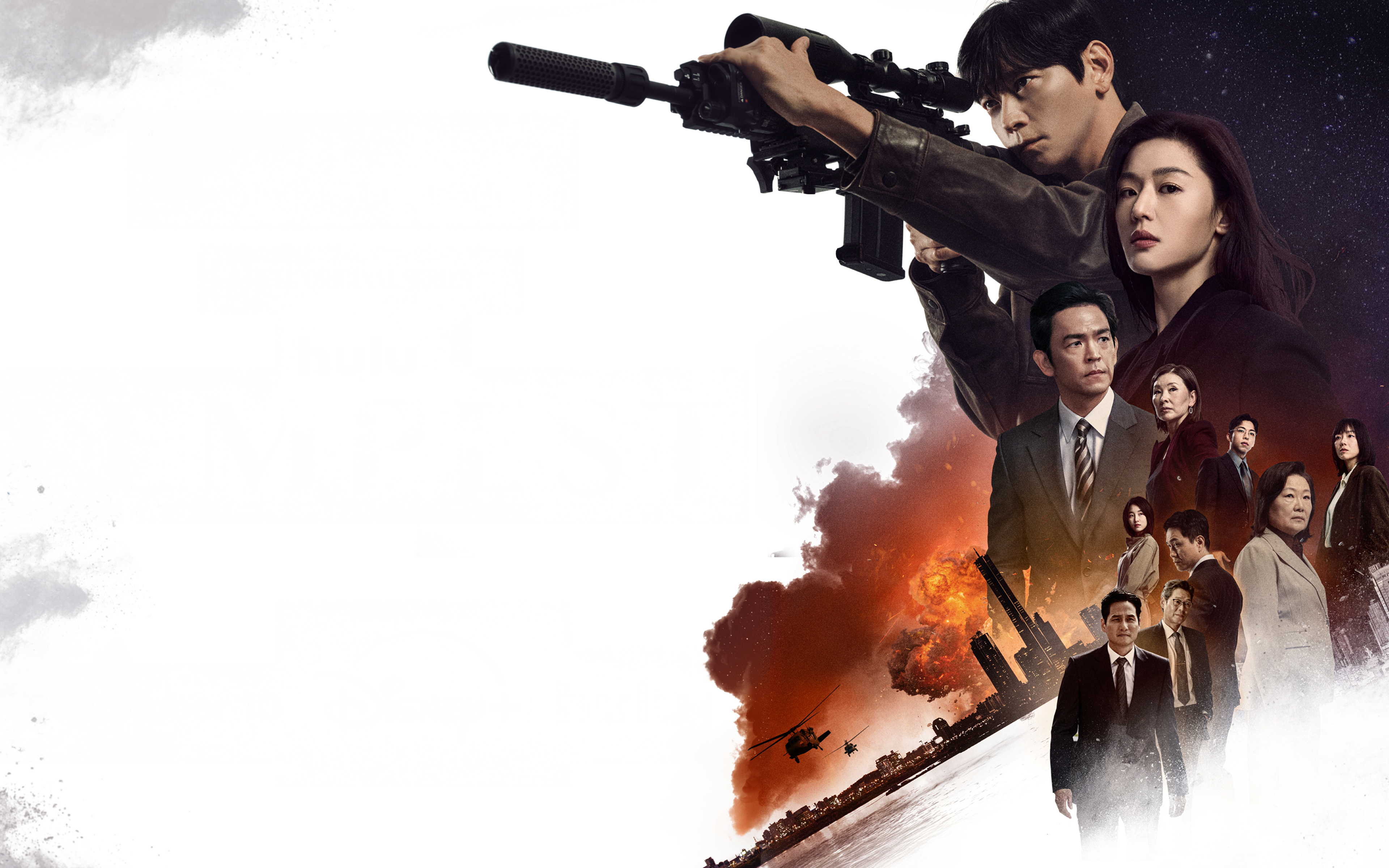 3840x2400 Hulu Tempest 4K ,HD 4k Wallpapers,Images,Backgrounds,Photos ...