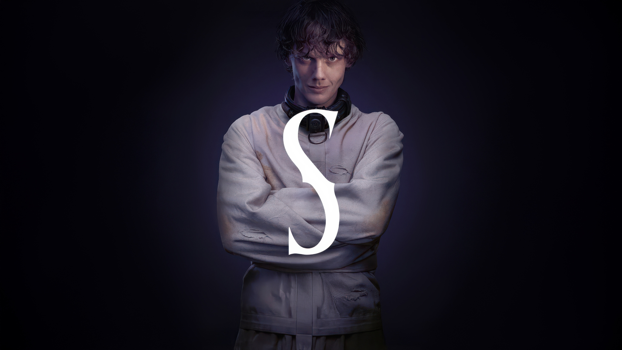 2048x1152 Hunter Doohan As Tyler Galpin For Wednesday Season 2 ...