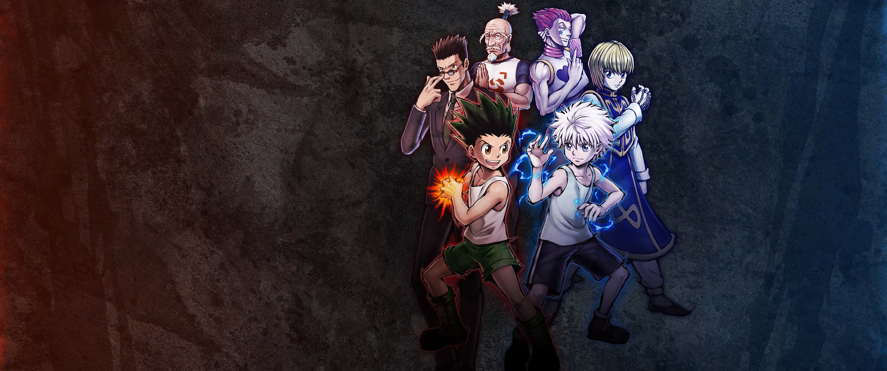 3440x1440 Hunter Hunter Nen Impact UltraWide Quad HD 1440P ,HD 4k Wallpapers,Images,Backgrounds ...