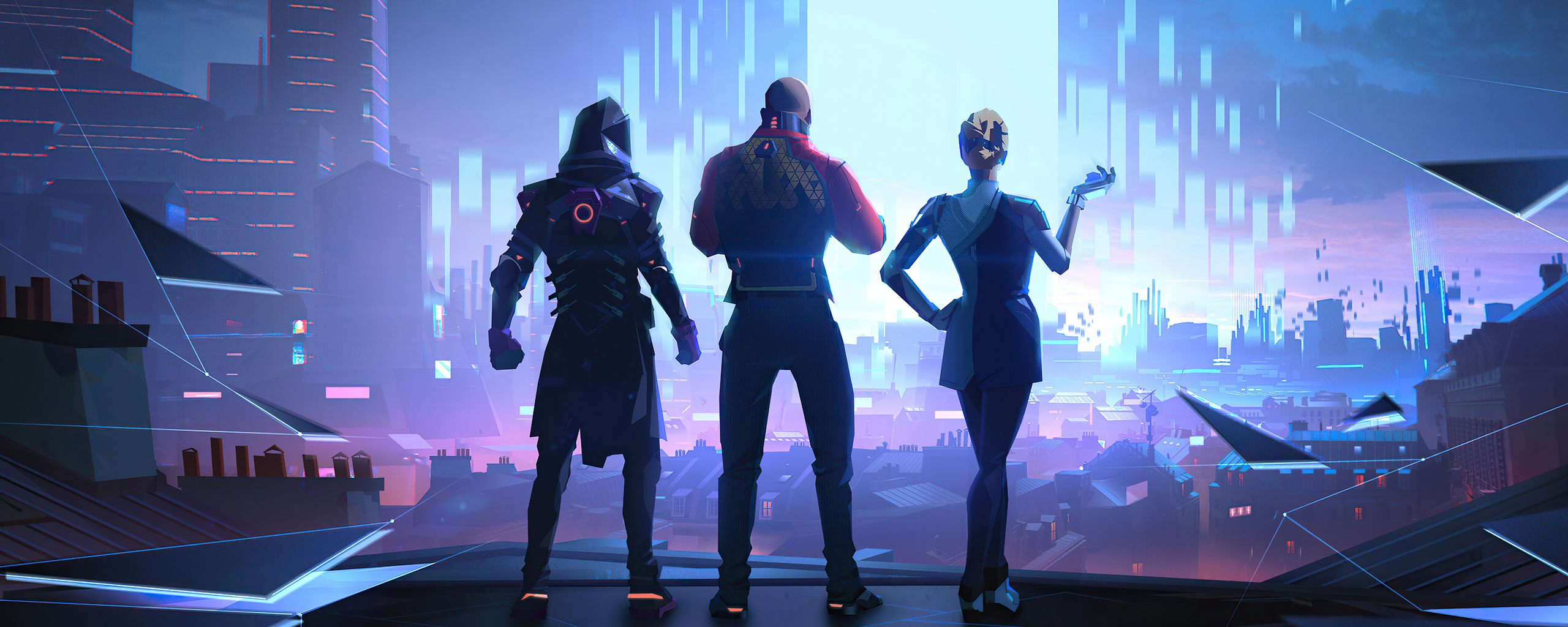 2560x1024 Hyper Scape 2021 Wallpaper,2560x1024 Resolution HD 4k ...