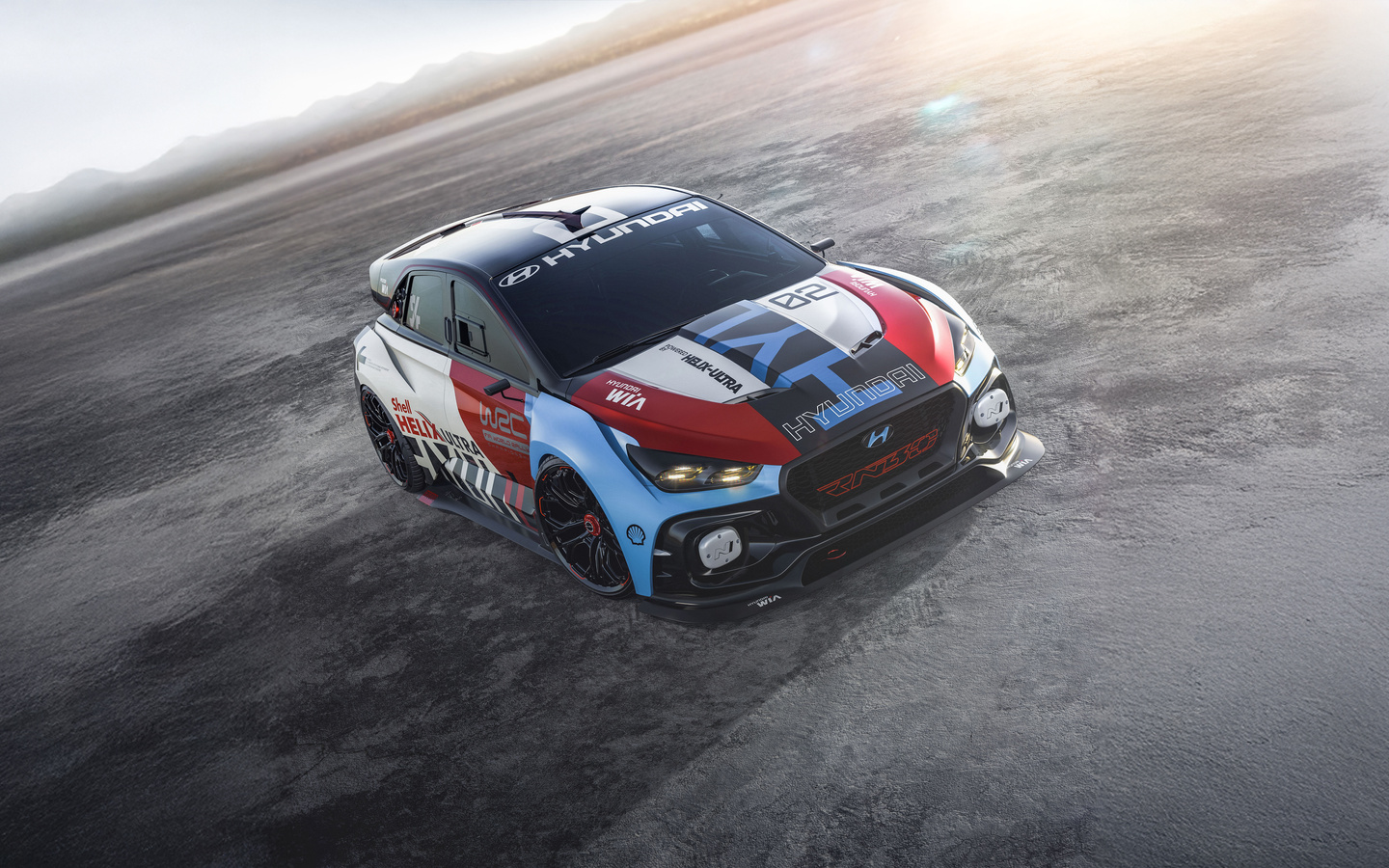 1440x900 Hyundai Rn30 Custom Wrc Livery Wallpaper,1440x900 Resolution ...