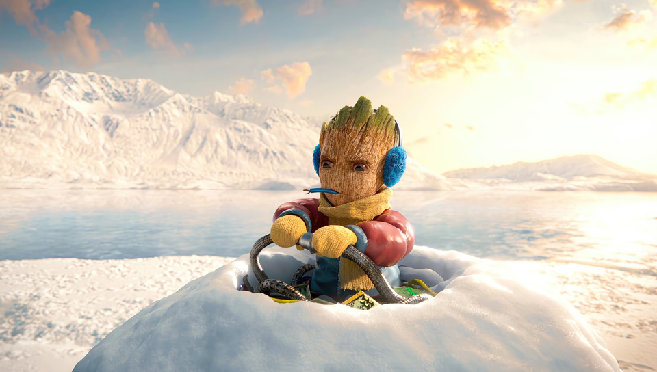960x544 I Am Groot Season 2 2023 960x544 Resolution HD 4k Wallpapers ...