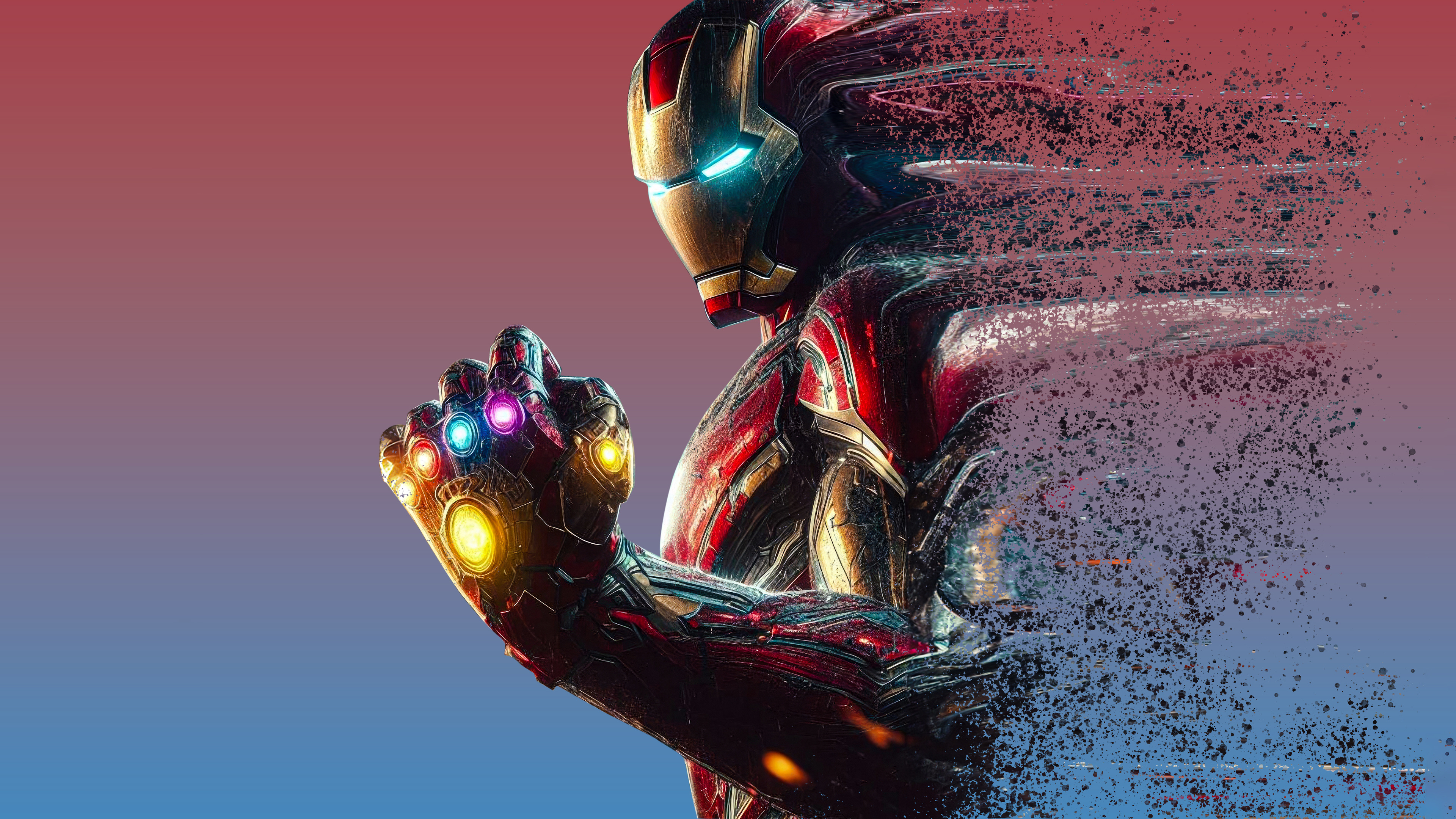 3840x2160 I Am Iron Dust 4K ,HD 4k Wallpapers,Images,Backgrounds,Photos ...