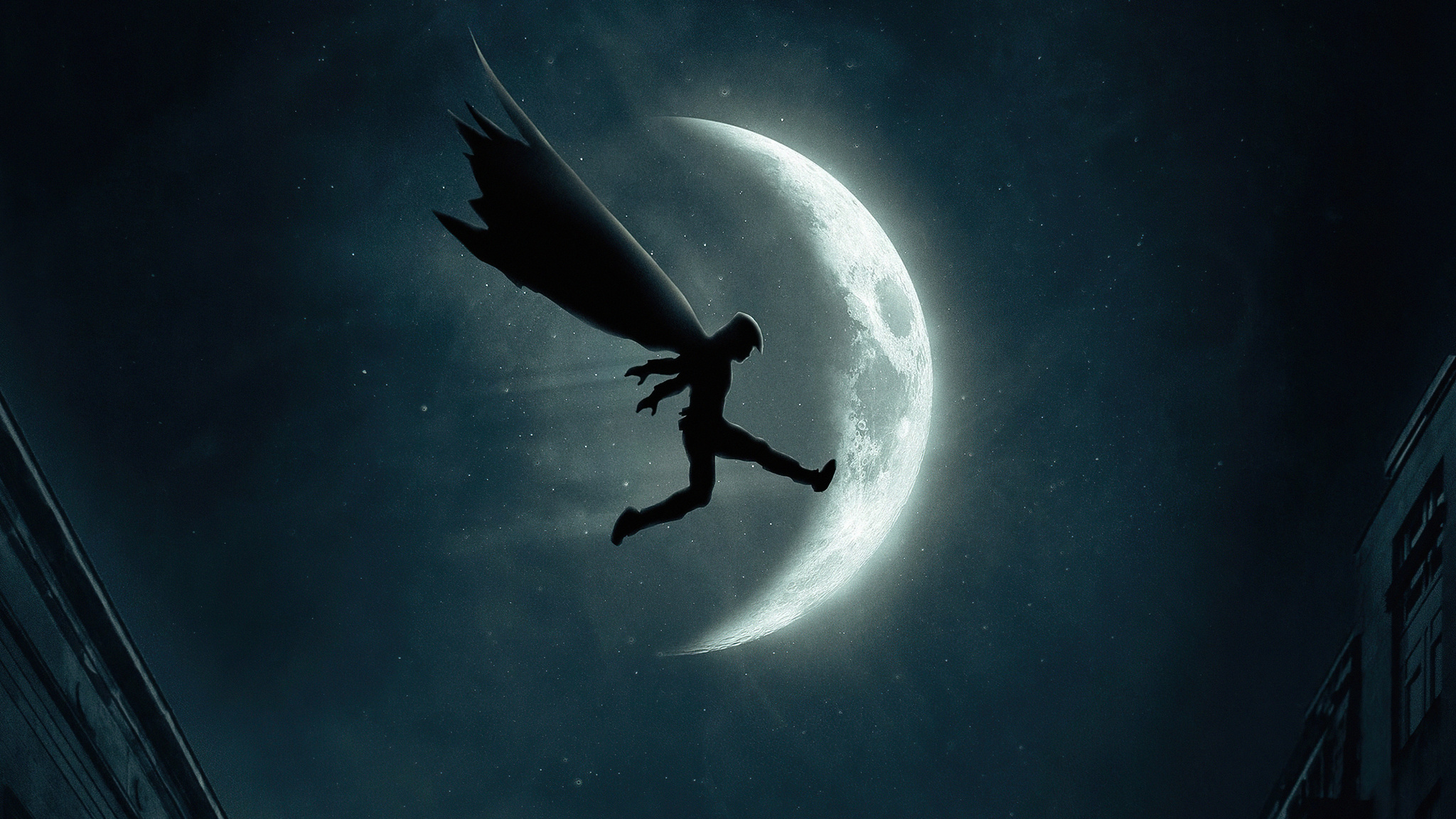 2048x1152 I Am The Knight Moon Knight Wallpaper,2048x1152 Resolution HD ...