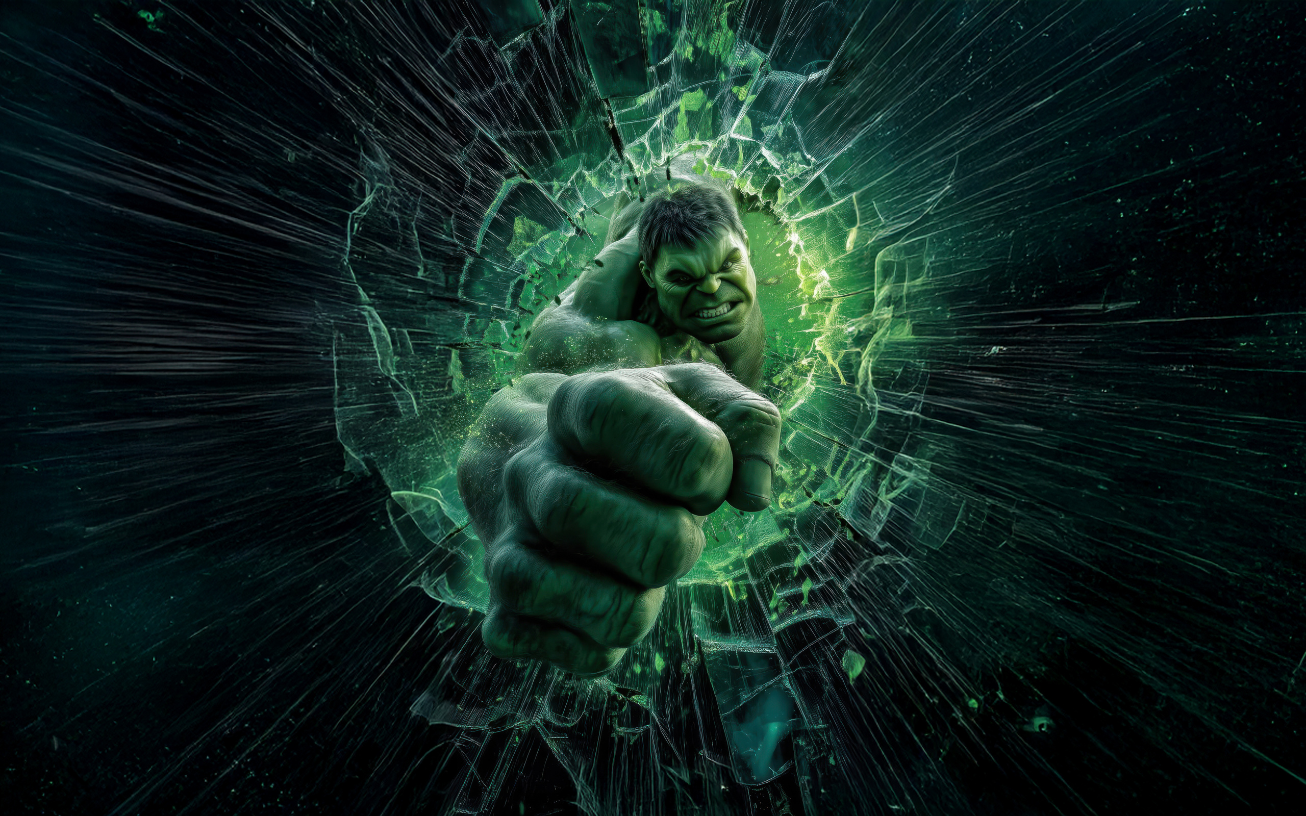 2560x1600 Iconic Hulk The Hero We Need Wallpaper,2560x1600 Resolution ...