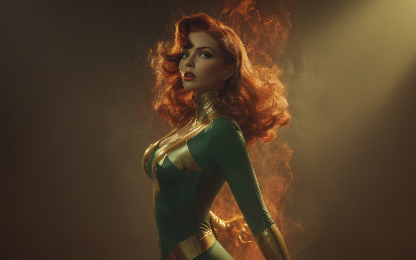 1440x900 Iconic Poison Ivy Wallpaper,1440x900 Resolution HD 4k ...