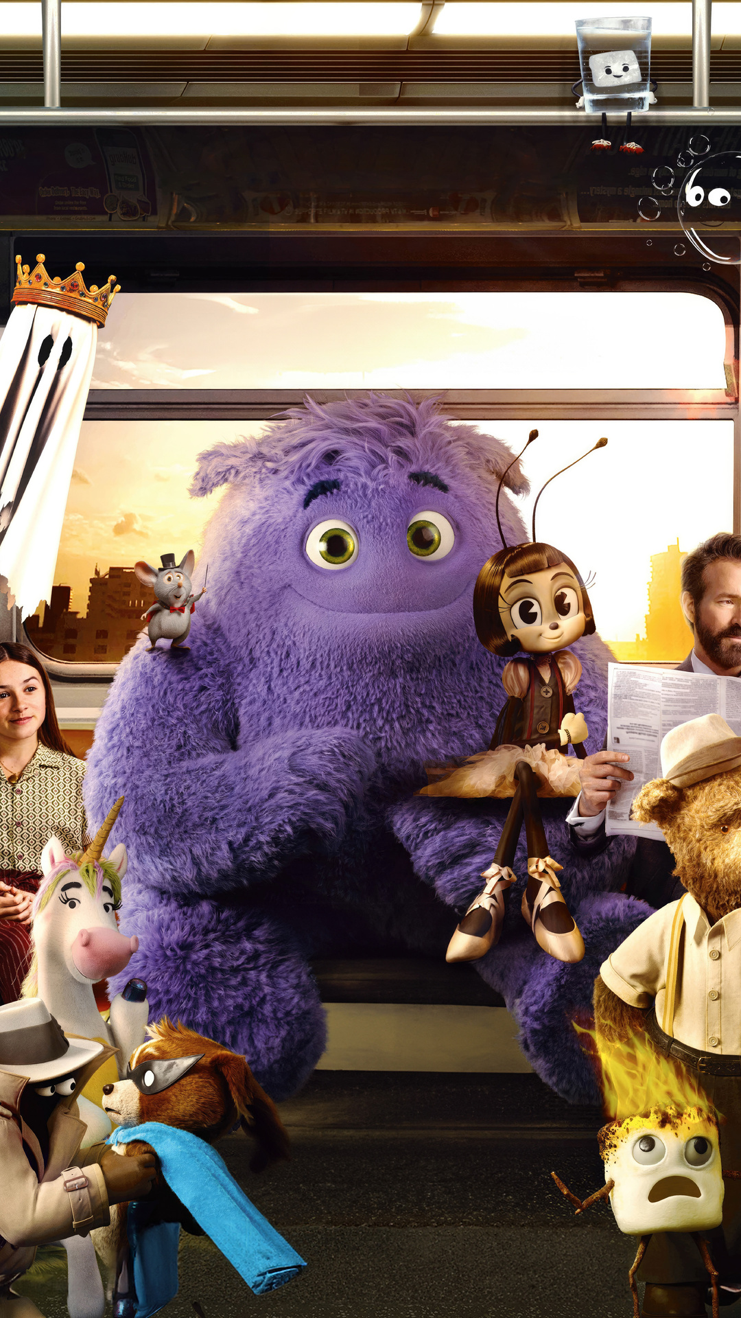 1080x1920 If Movie Poster Iphone 7,6s,6 Plus, Pixel xl ,One Plus 3,3t,5 ...