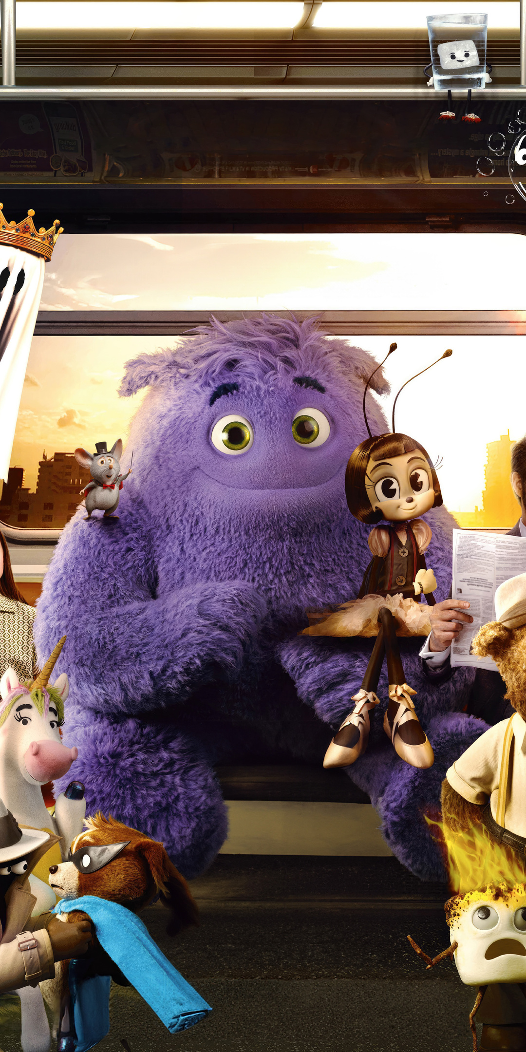 1080x2160 If Movie Poster One Plus 5T,Honor 7x,Honor view 10,Lg Q6 ,HD ...